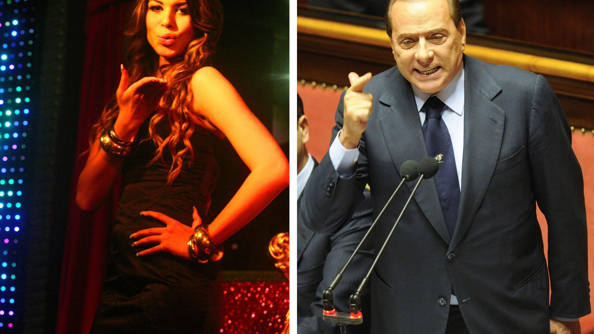 Berlusconi ist tot, aber für Ruby geht „Bunga Bunga“-Skandal weiter ...