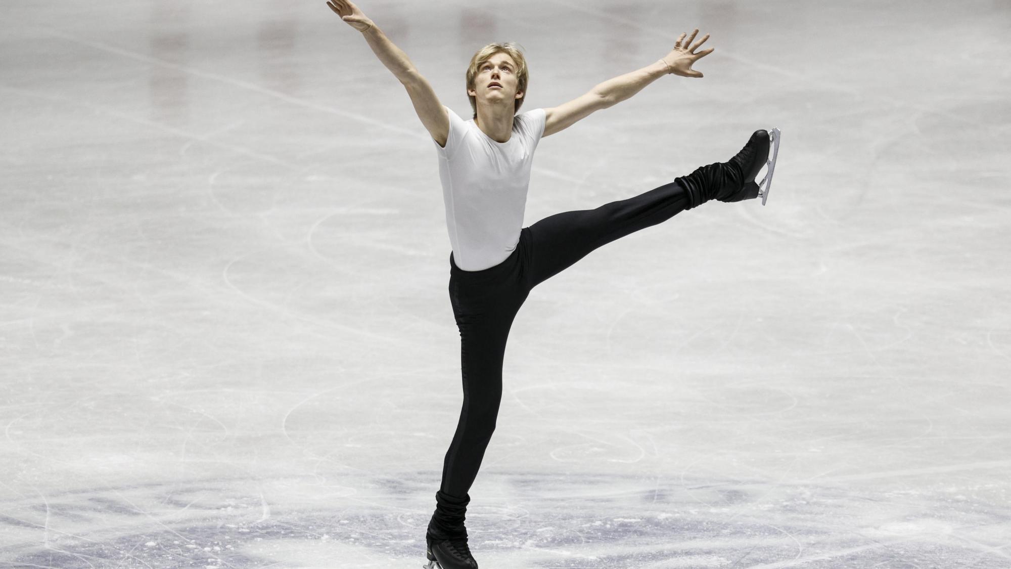 Grassl wächst in Kür über sich hinaus - Sport | stol.it