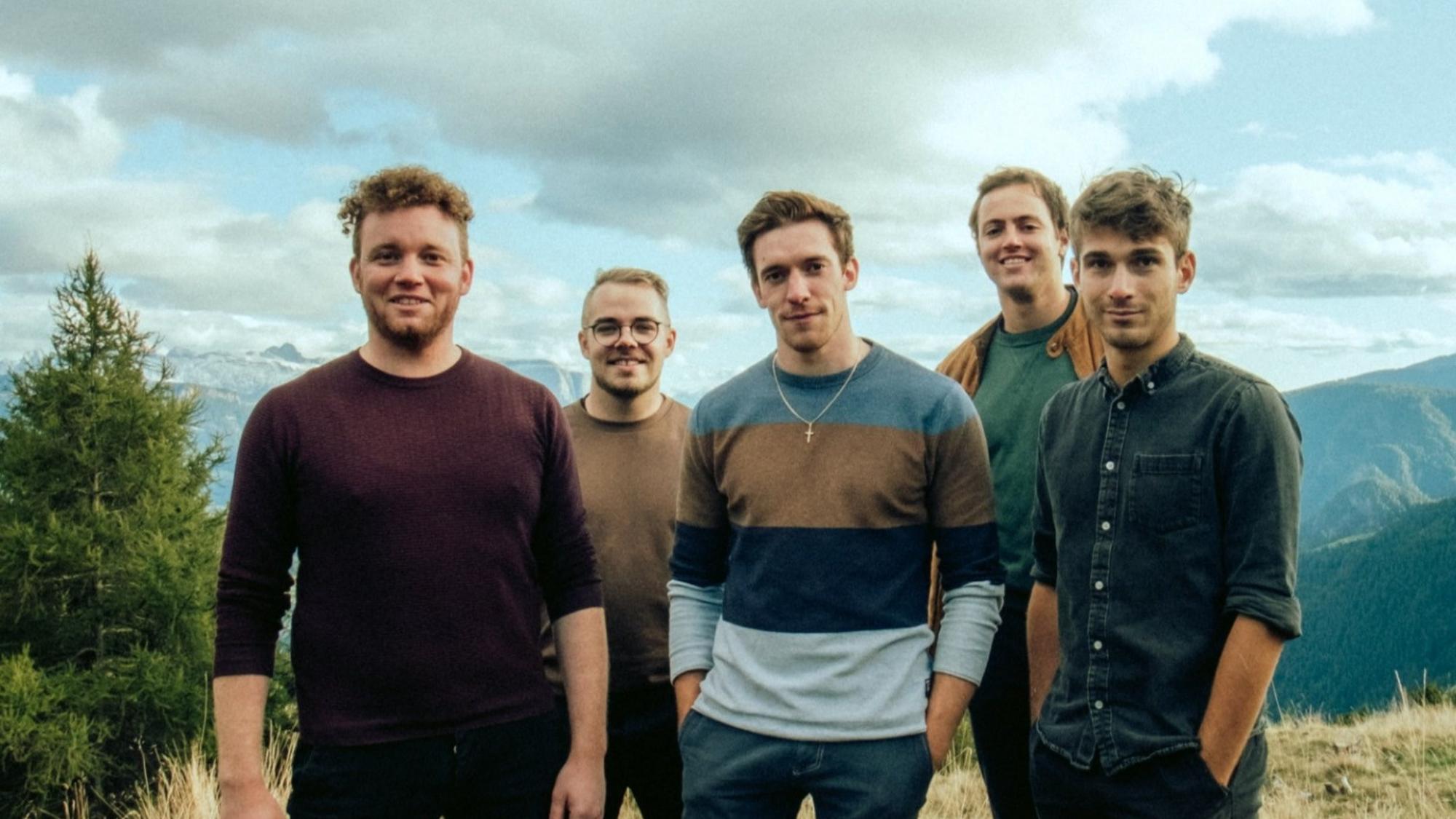 Diese Kurtatscher Band hält uns den Spiegel vor - Backstage | stol.it