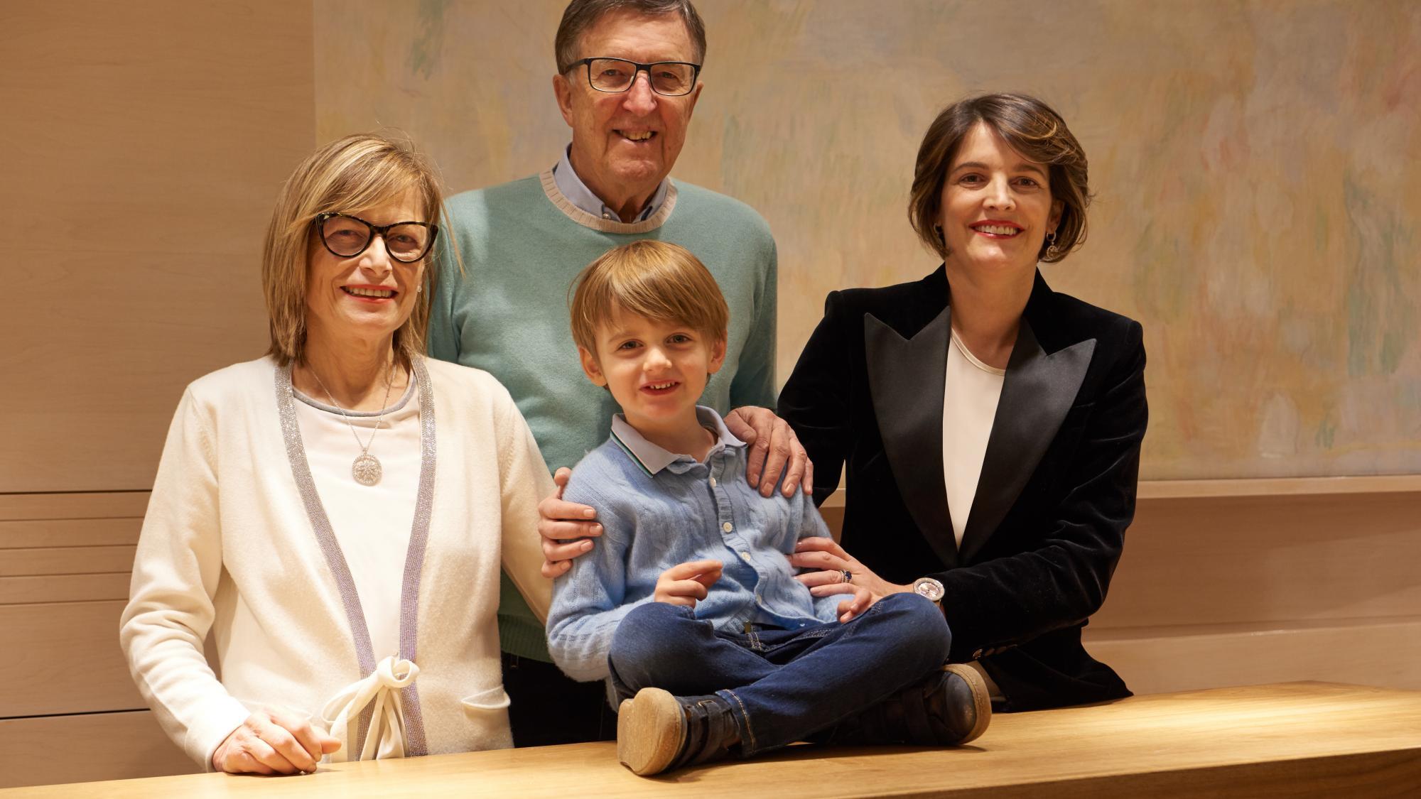 Juwelier Gstader: Wo Tradition auf Eleganz trifft - Chronik | stol.it