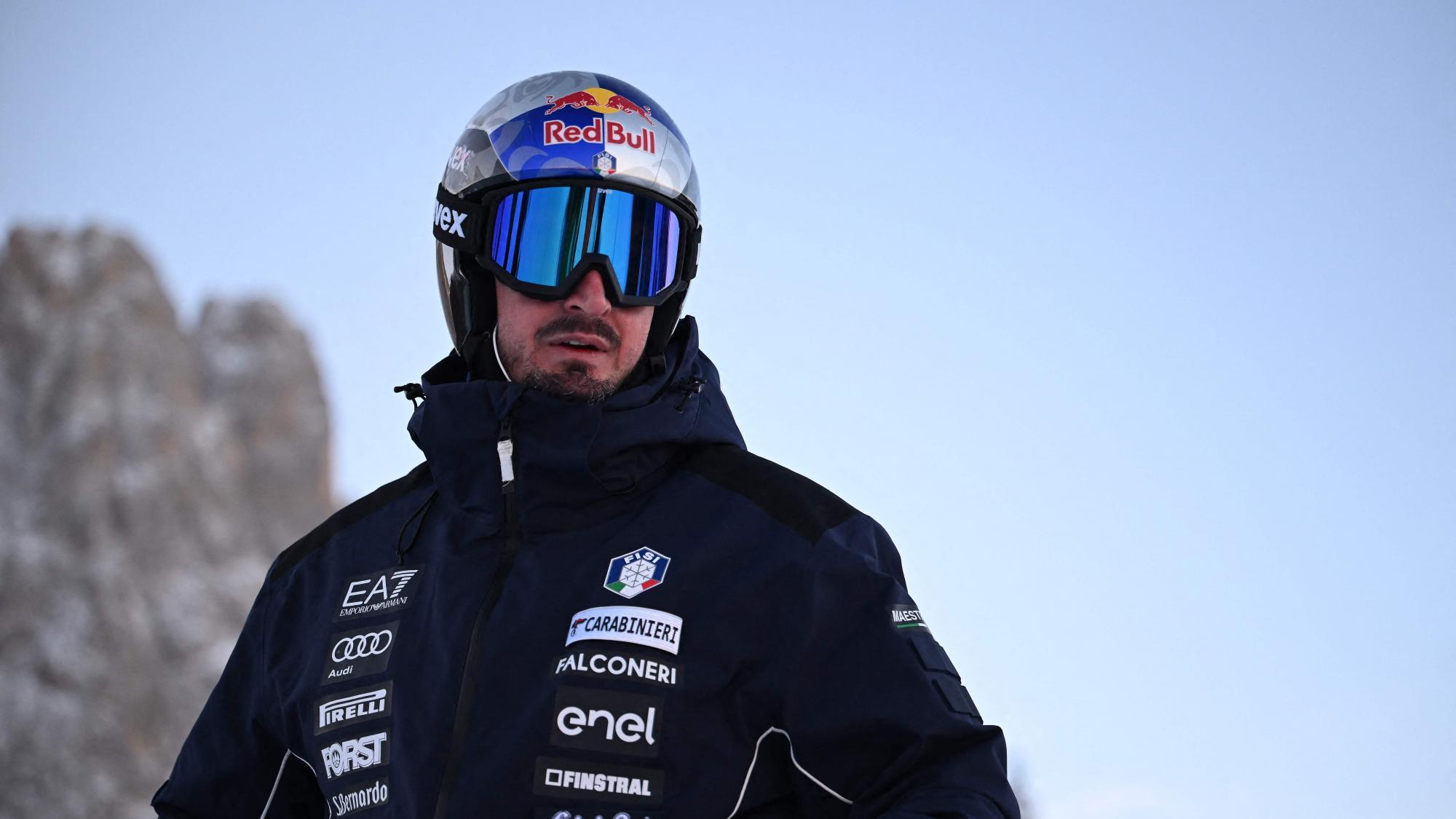 „Eine Enttäuschung“: Dominik Paris ist bedient - Sport | stol.it