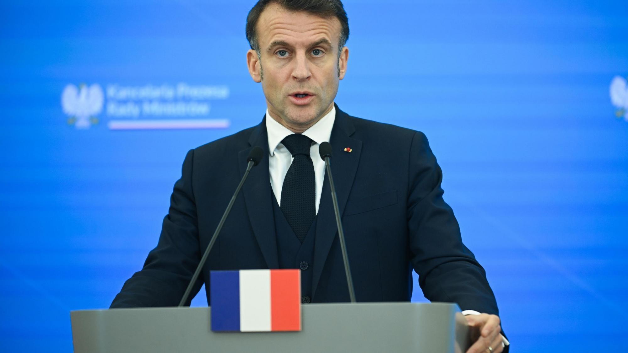 Was bedeutet Frankreichs politische Krise für Europa? - Politik | stol.it