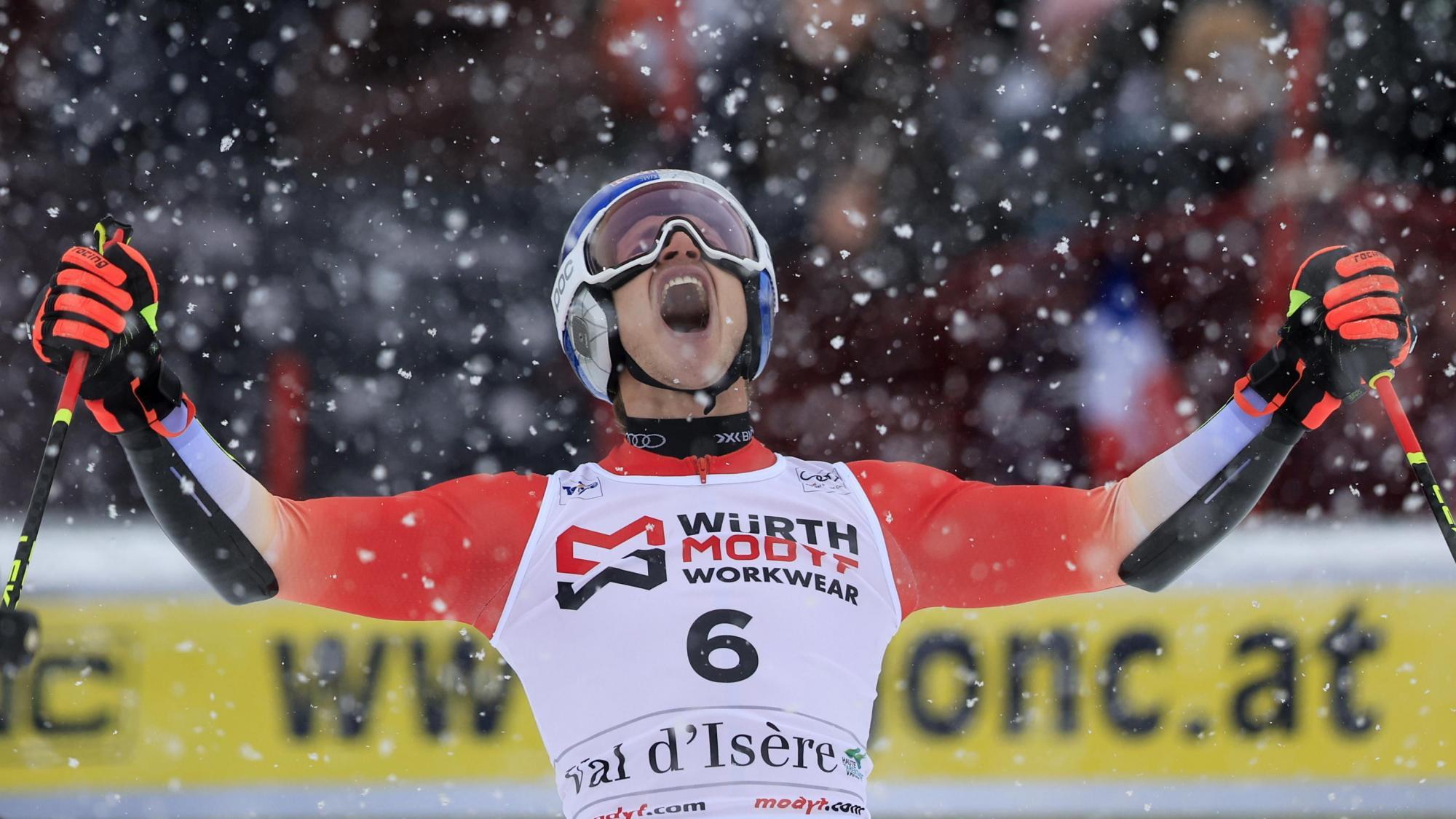Odermatt verhindert Sensationssieg im Schnee-Chaos - Sport | stol.it
