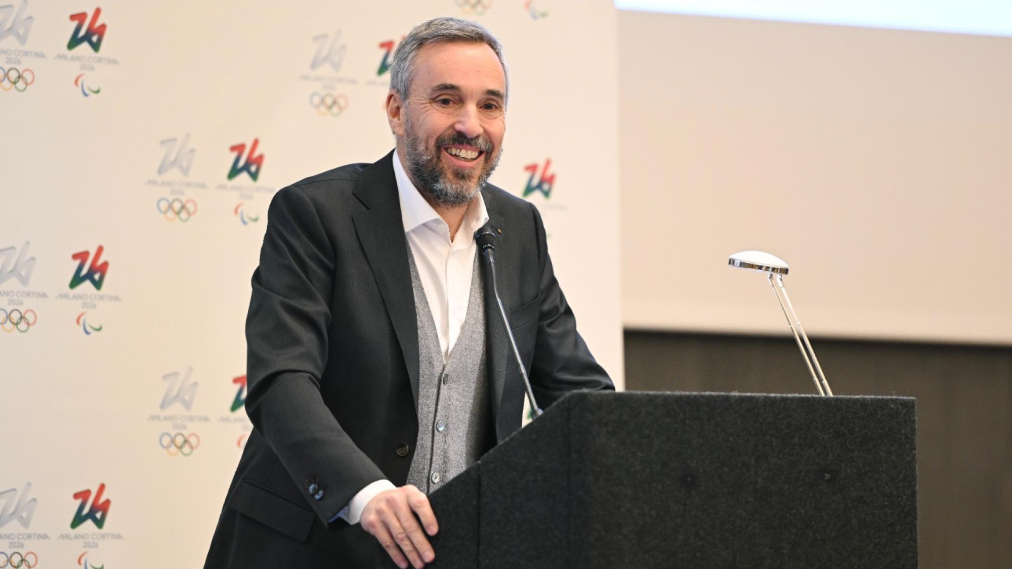 Wird alles rechtzeitig fertig? Wir fragen den Olympia-Boss - Sport ...