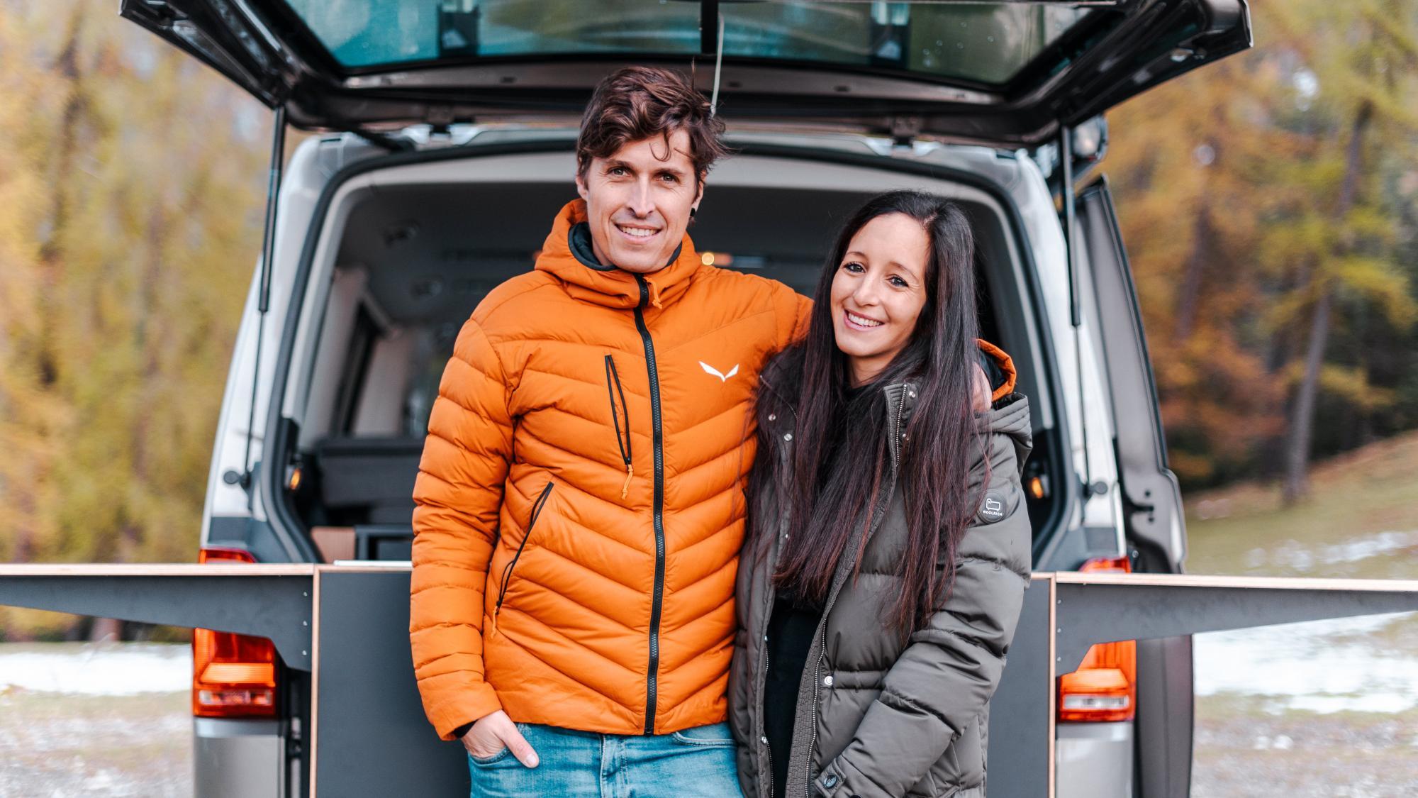 Abstimmung: Camping im eigenen Auto – Südtiroler Start-up bietet Lösung ...