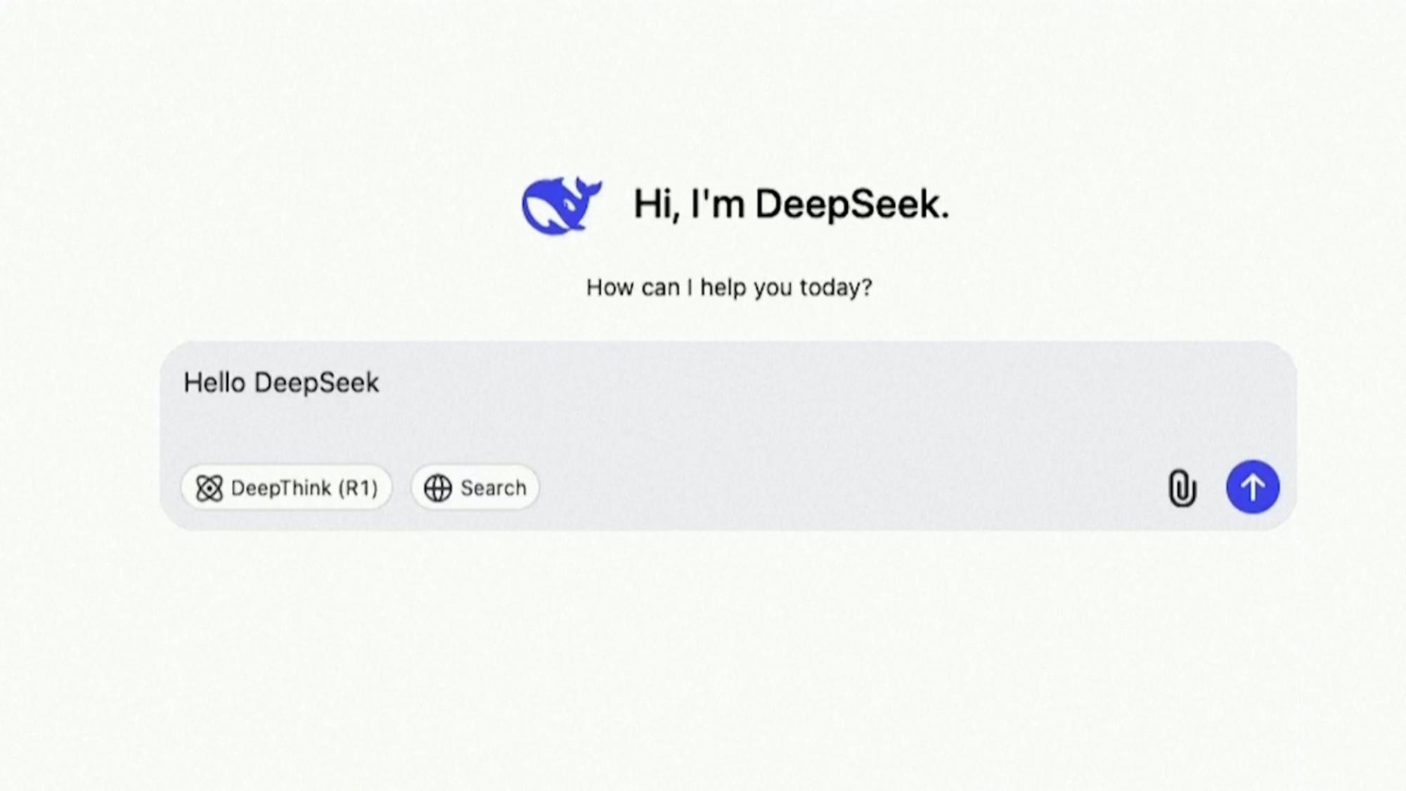 DeepSeek: Chinesische KI-App schockt US-Konkurrenz - Videos | stol.it