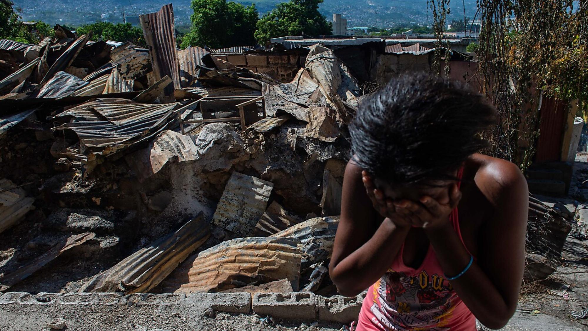 2024 über 5.600 Tote laut UNO durch Bandengewalt in Haiti - Chronik | stol.it