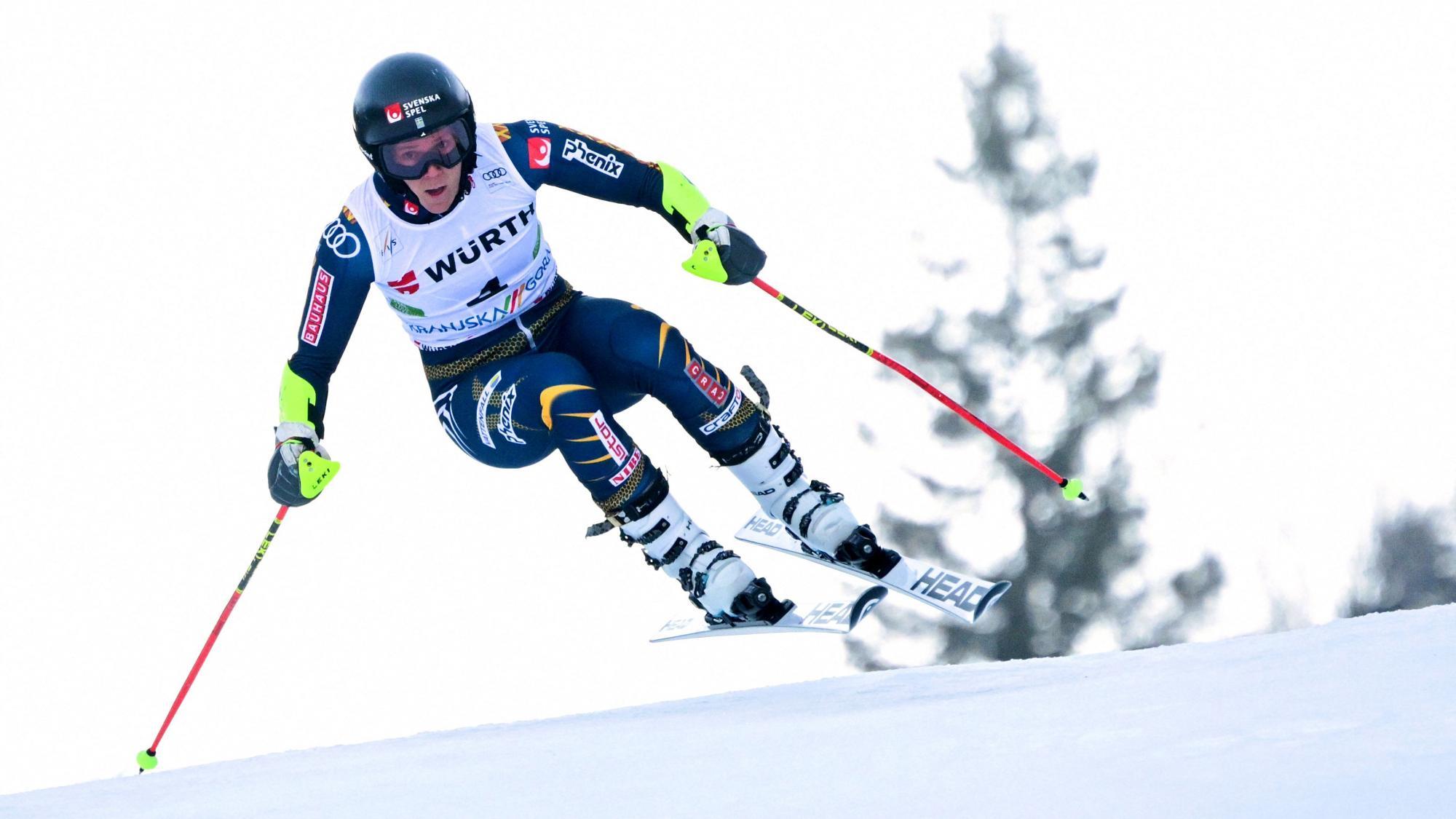 Hector ist in Kranjska Gora eine Klasse für sich - Sport | stol.it