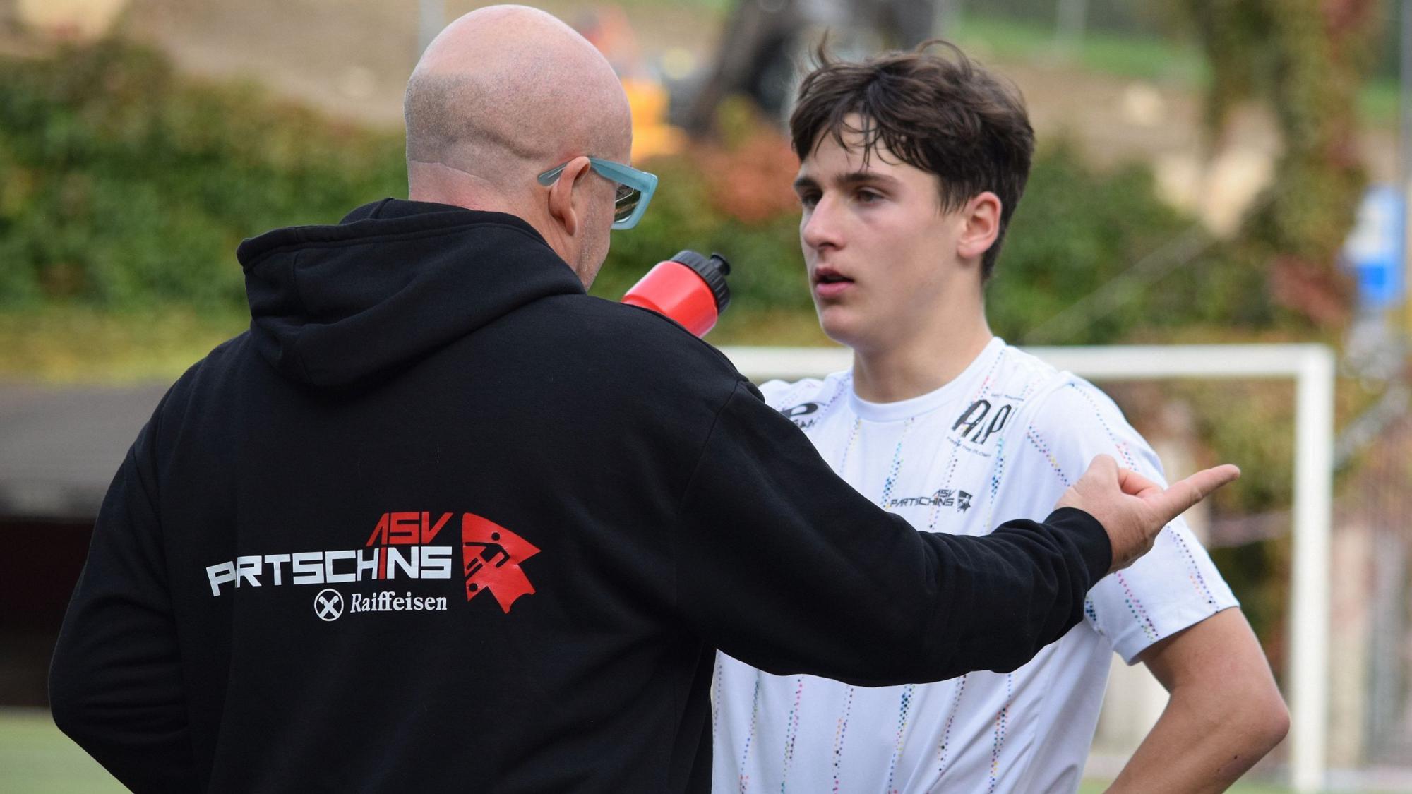 Dank Stecher: Partschins gewinnt Nachholspiel - Sport | stol.it