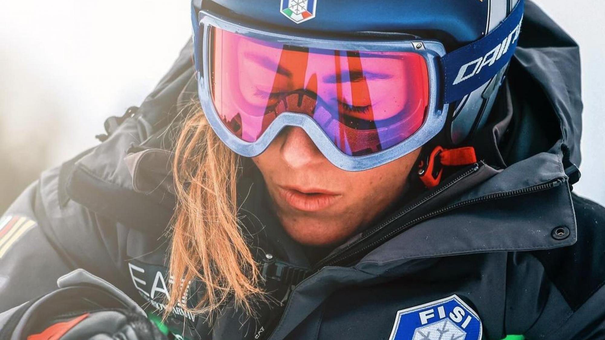 Kranjska Gora: Goggias Rückkehr im Riesenslalom - Sport | stol.it