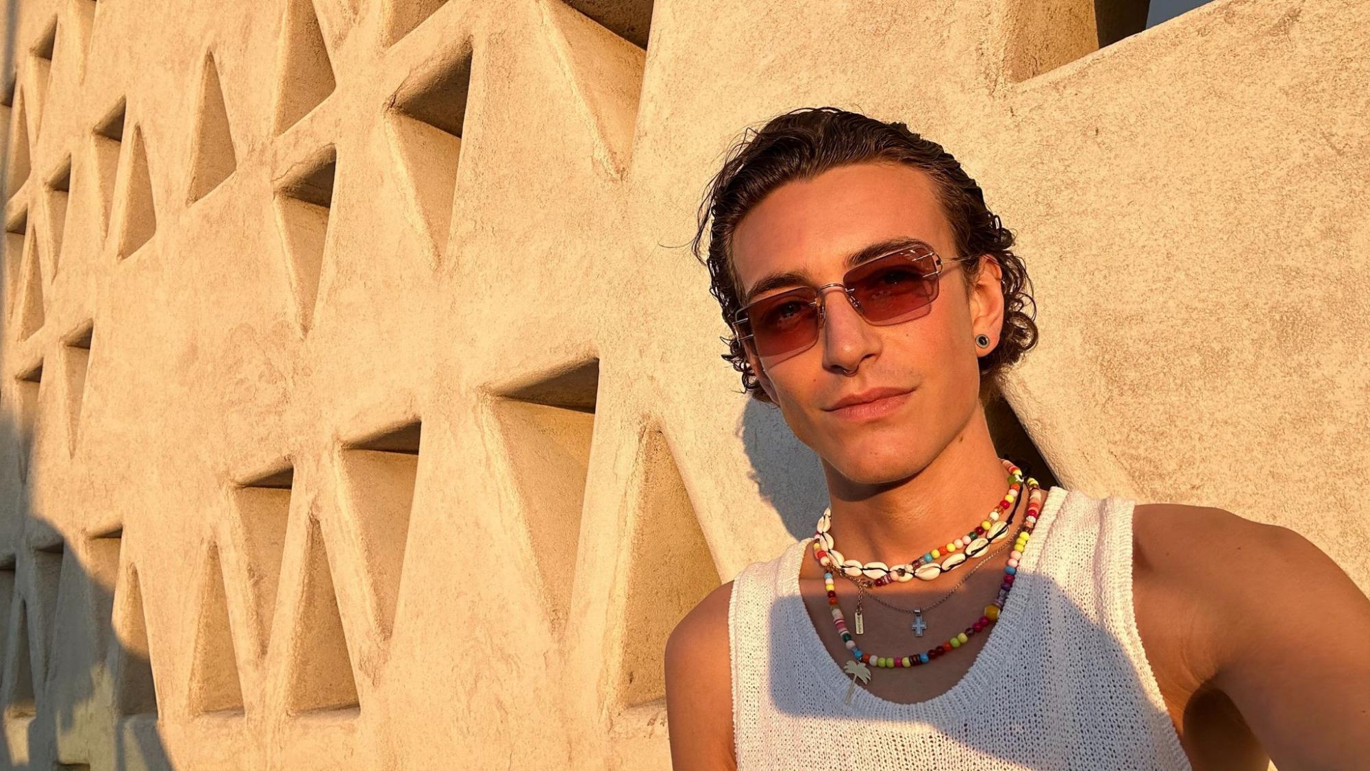 Alex (21) aus Kaltern bei Germany’s Next Topmodel: „Einfach gewaltig ...