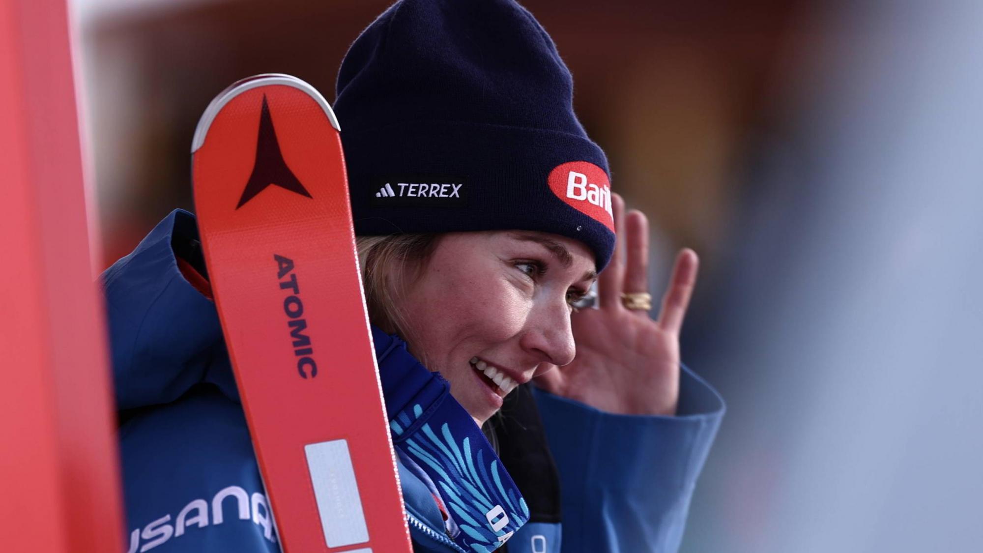 „Shiffrin ist froh, dass es vorbei ist“ - Sport | stol.it