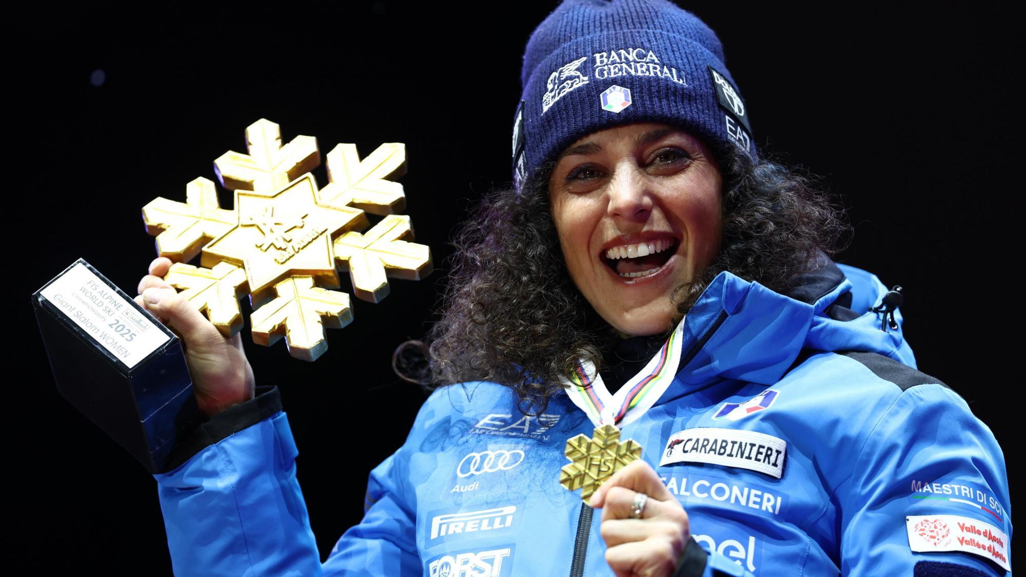 So viel Preisgeld sahnten die Ski-Weltmeister ab - Sport | stol.it