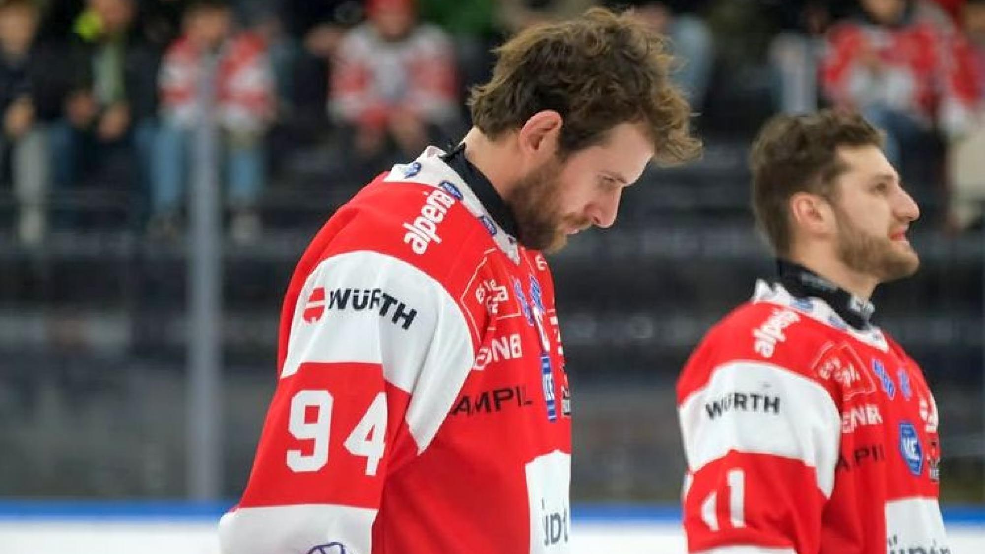 Ein Monat nach Brutalo-Foul: Daniel Frank geht es besser - Sport | stol.it