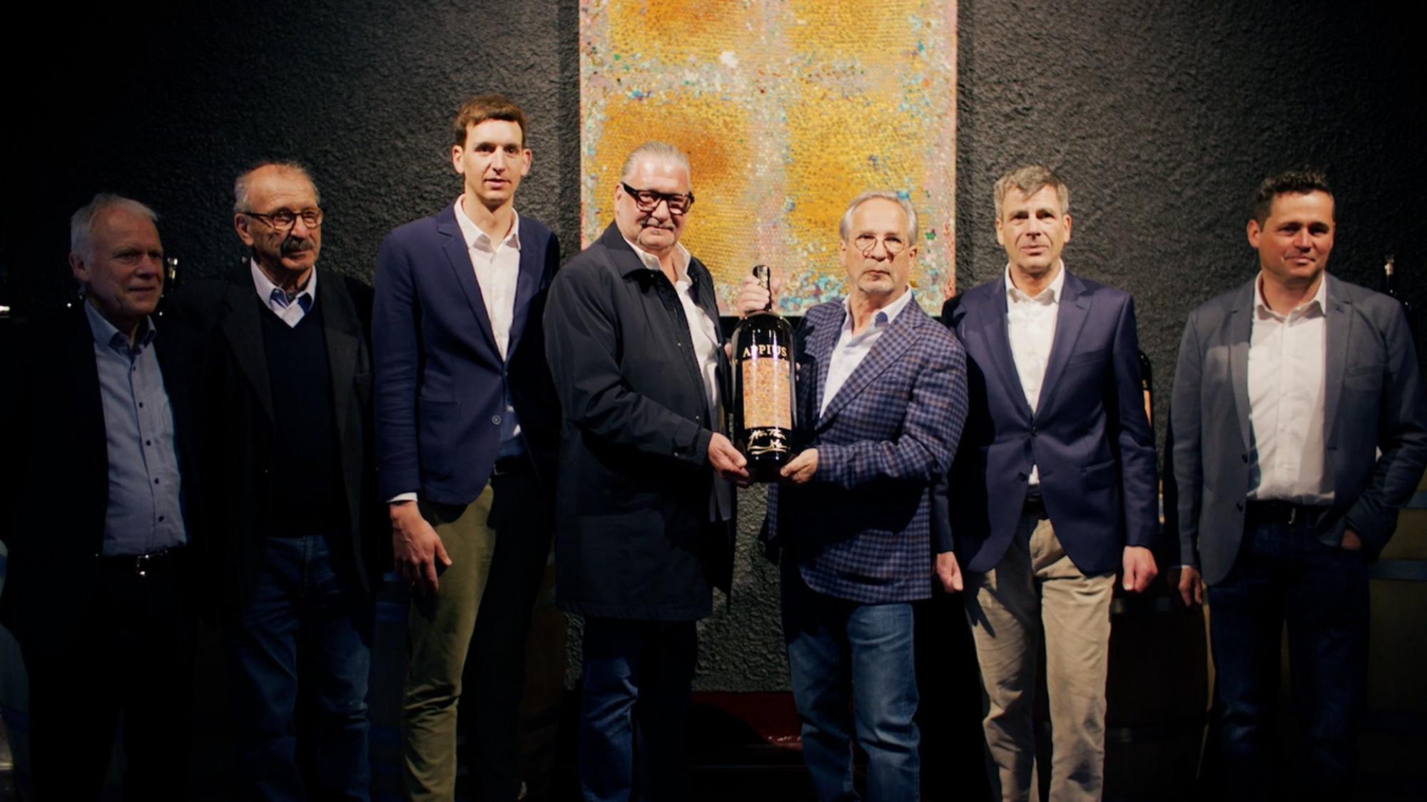 Appius: Kunst trifft Wein - Videos | stol.it