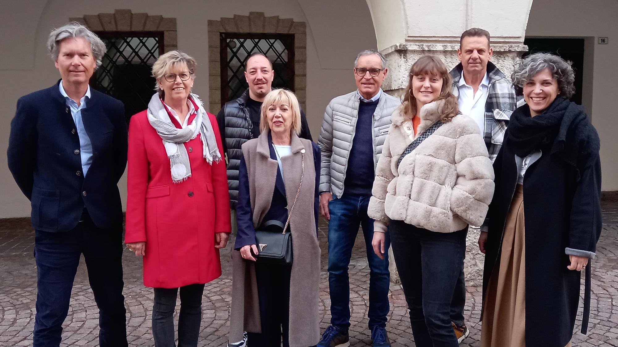 Neumarkt: „Position weiter ausbauen“ - Politik | stol.it