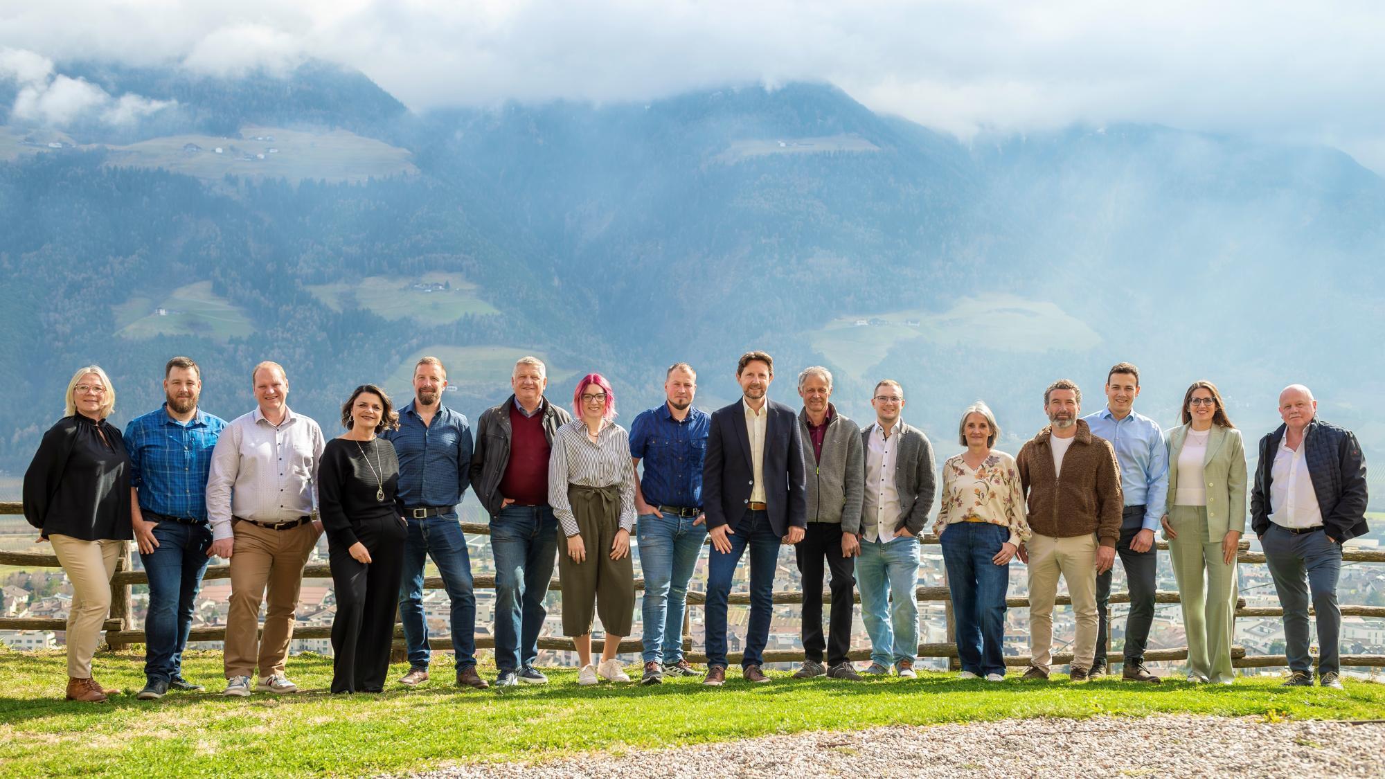 Das SVP-Team Naturns stellt sich vor - Politik | stol.it