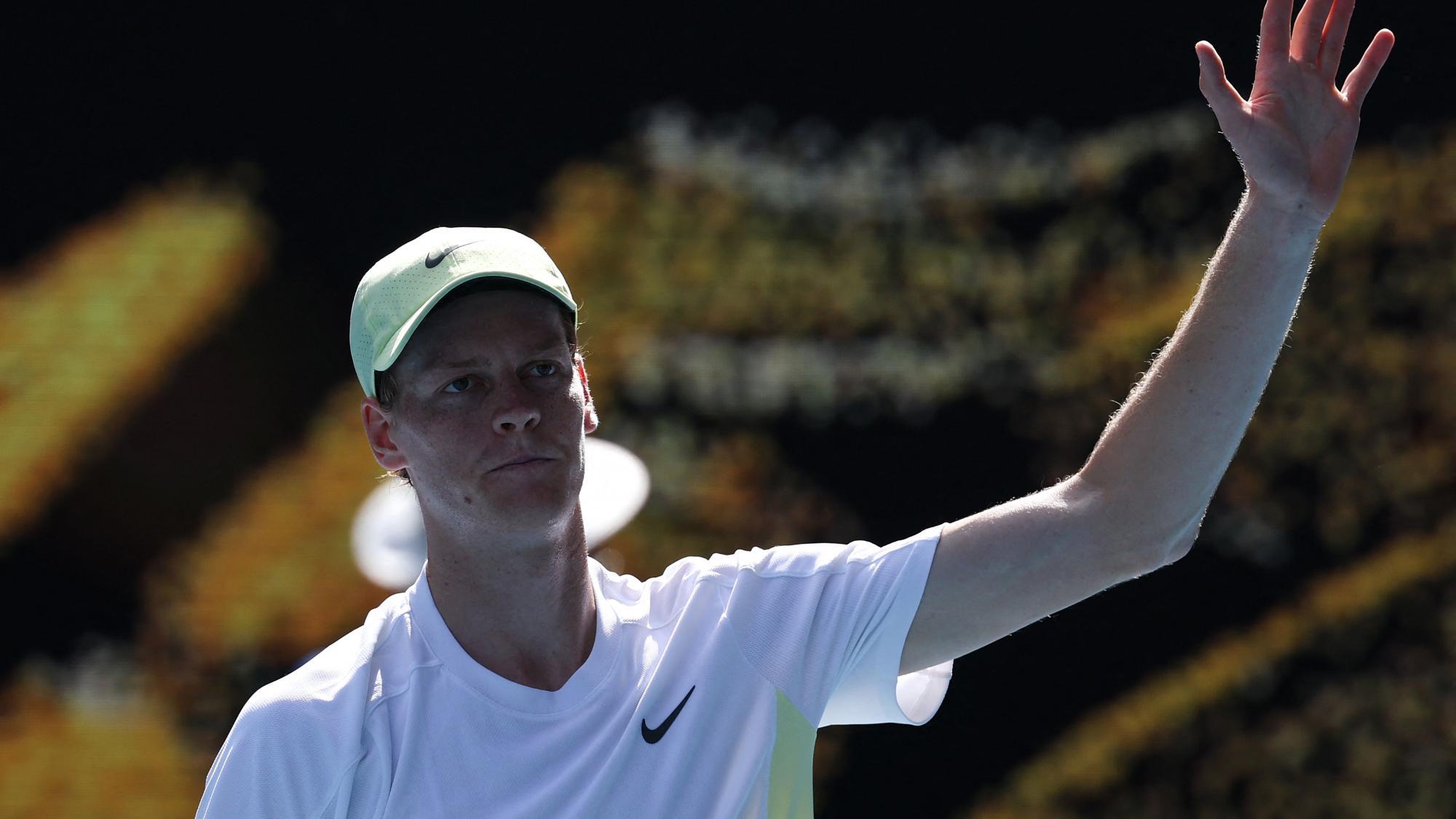 Sinner schlägt erstmals in Hamburg auf - Sport | stol.it