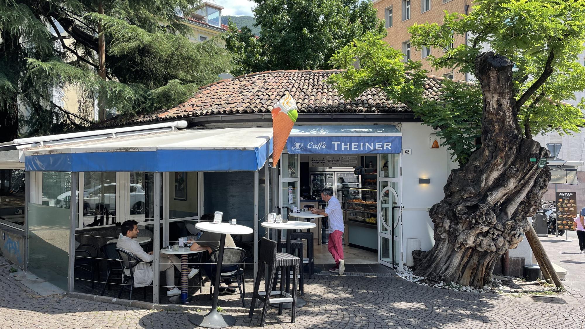 Café Theiner öffnet bald – doch ein Problem bleibt - Wirtschaft | stol.it