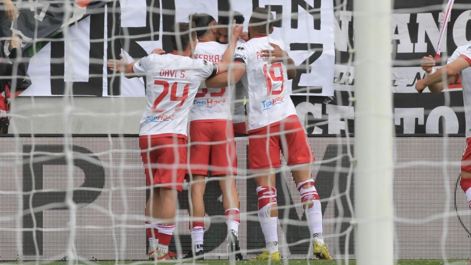 Ein spektakulärer Heimsieg des FC Südtirol - Sport | stol.it