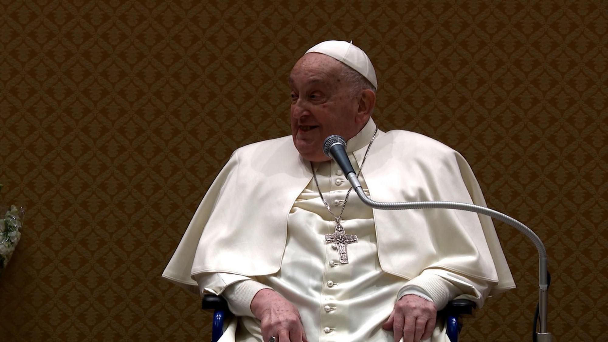 Wie stellt sich Papst Franziskus seinen Lebensabend vor? - Politik ...