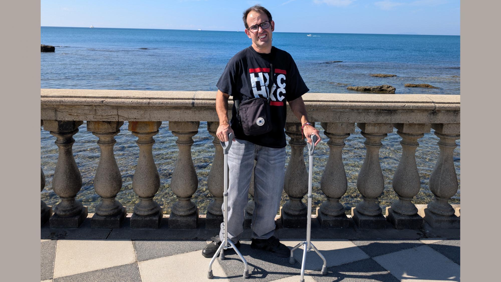 Ein Leben mit Verlusten: Benjamin Rauch über die Kunst, nie aufzugeben ...