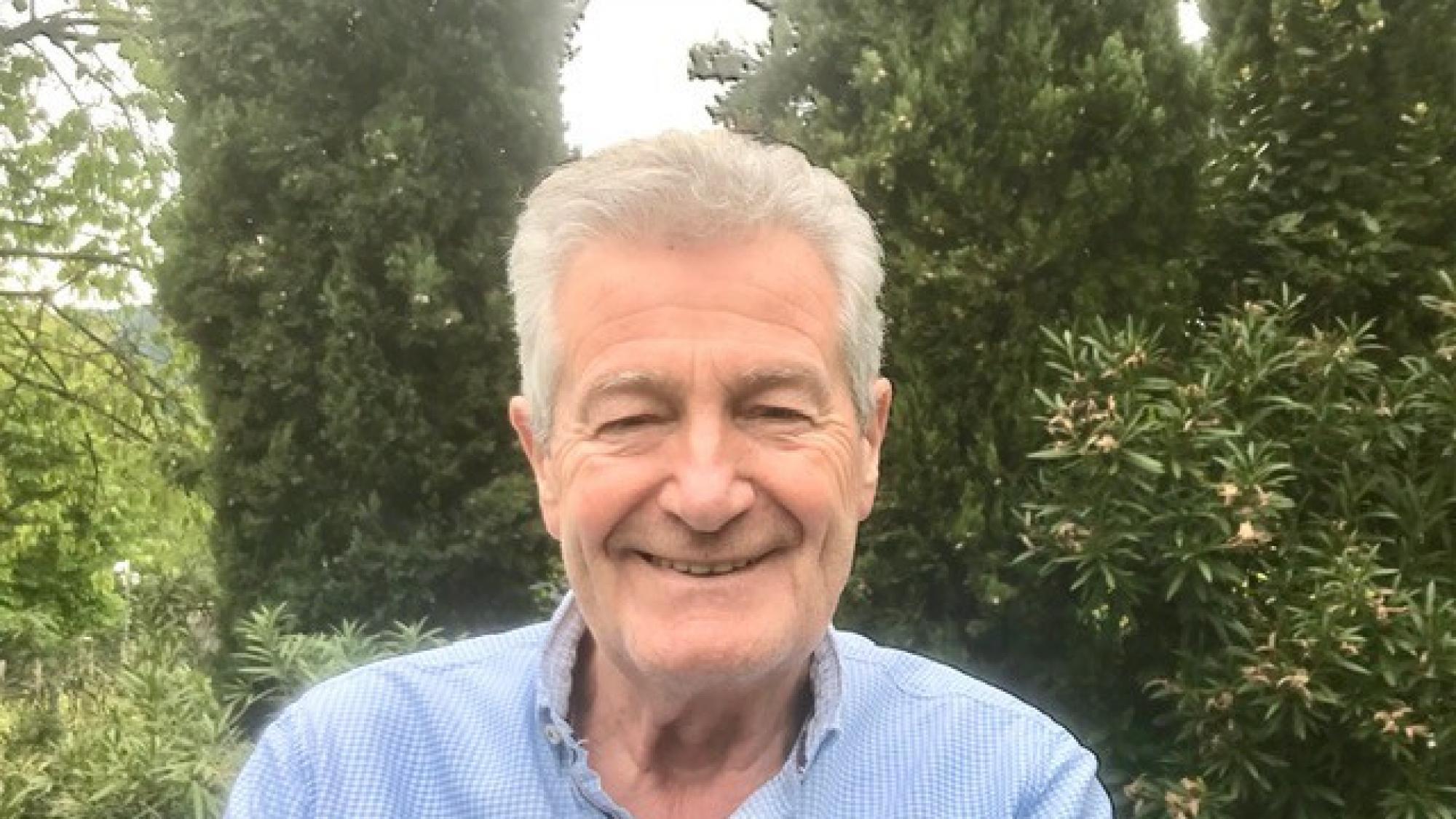 „Werde schmunzelnd zusehen, wie sehr man sich über schnöde Dinge ärgern ...