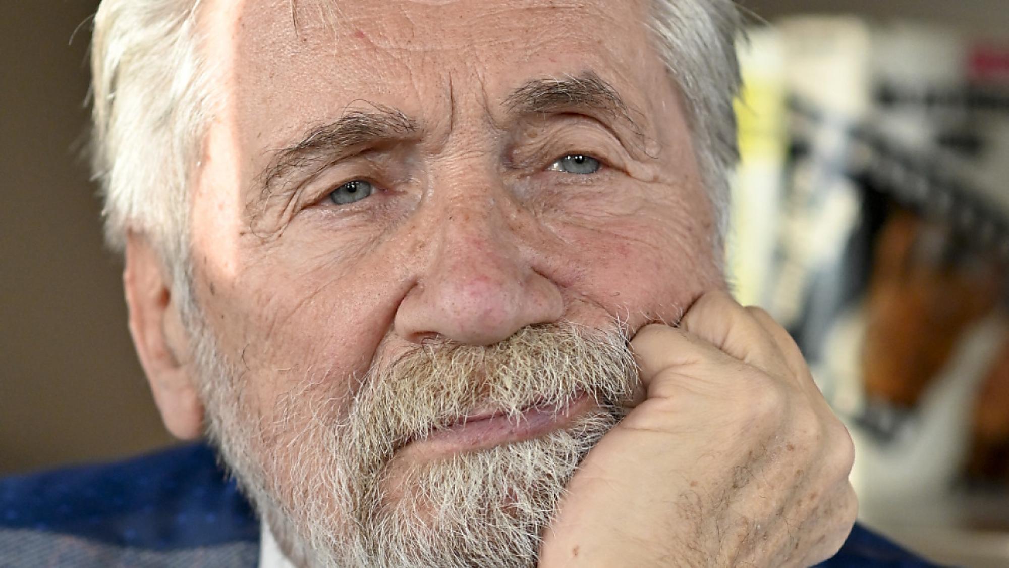 Kultmoderator Peter Rapp mit 81 Jahren gestorben - Kultur | stol.it