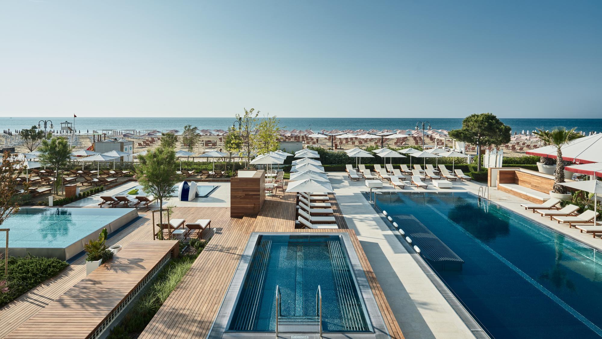 Falkensteiner Hotel & Spa Jesolo: Sommer voller Genuss, Entspannung und ...