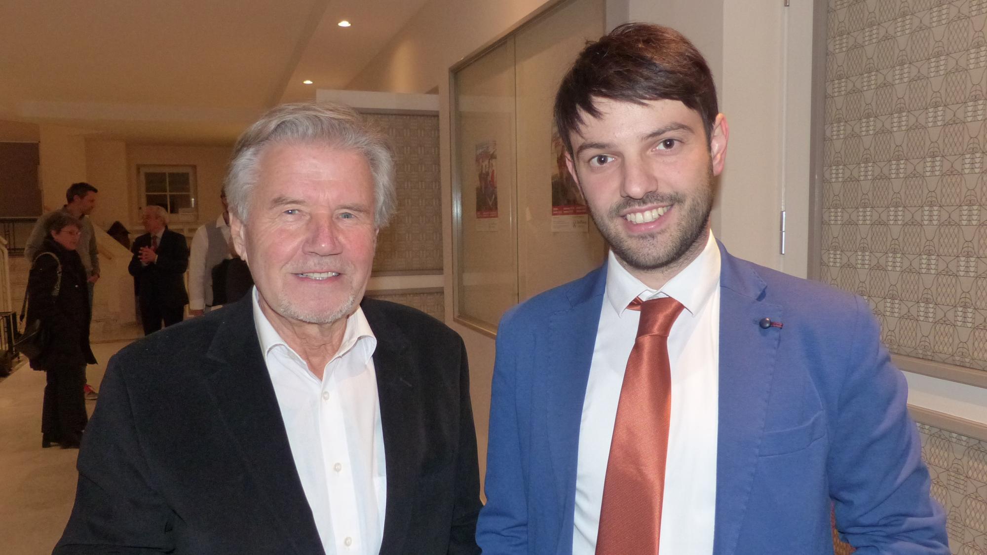 Kaltern: Christoph Pillon setzt sich im Dreikampf durch - Politik | stol.it