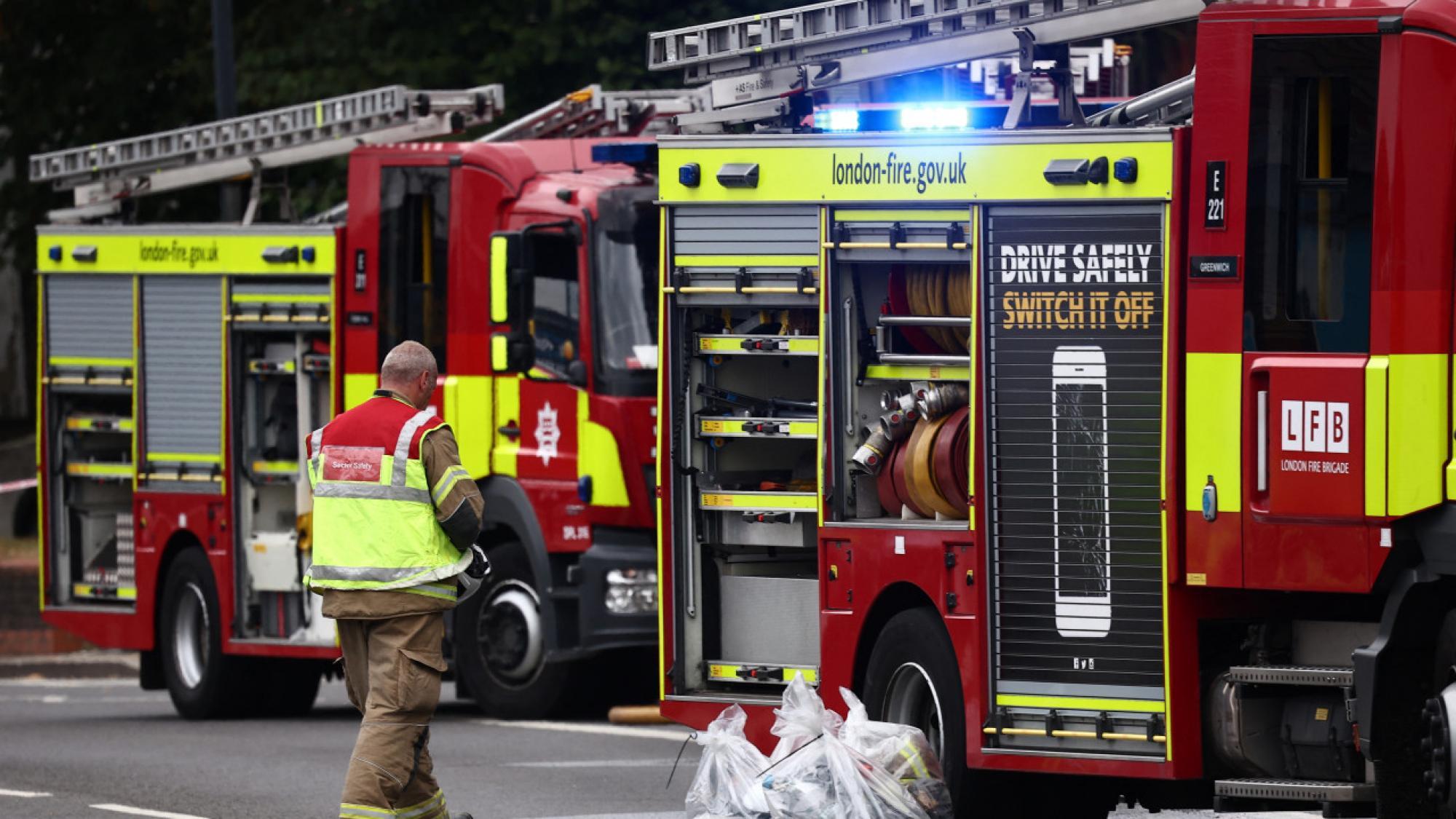 Hausbrand in London – Vier Tote, davon drei Minderjährige – Mann ...