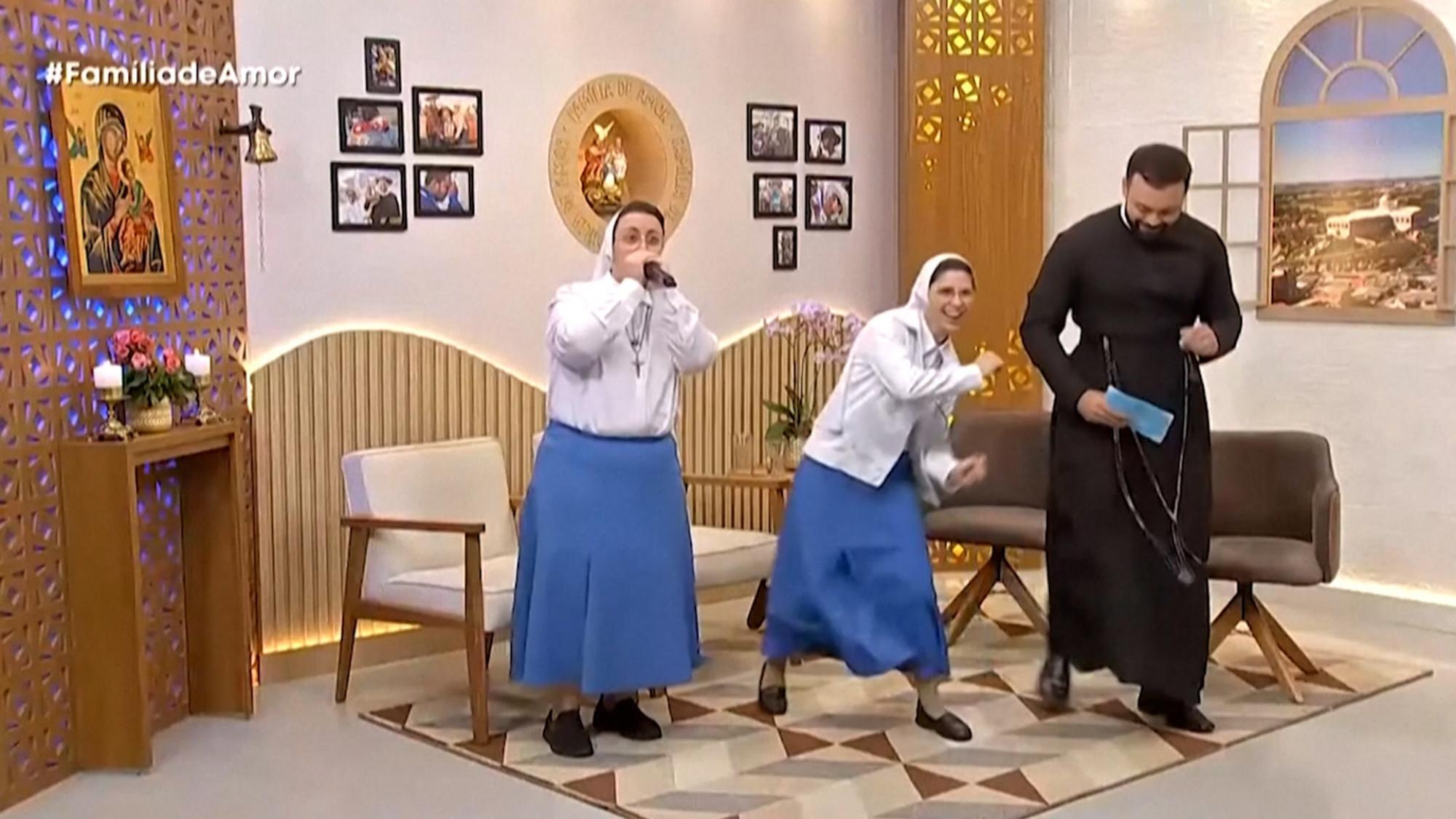 Diese Nonne hat den Beat - Videos | stol.it