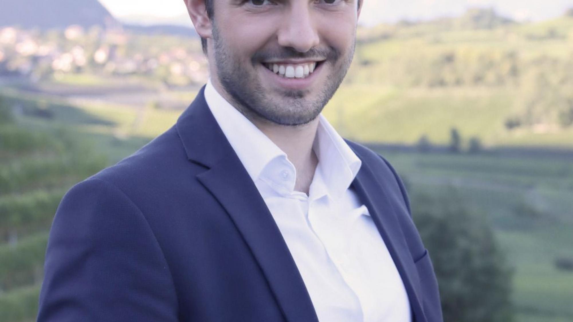 Christoph Pillon: „Überwältigt vom Ergebnis“ - Politik | stol.it