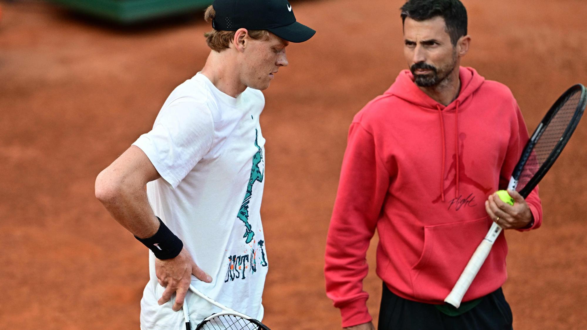 Sinner-Trainer: „Die Sperre war ein Vorteil? Von wegen“ - Sport | stol.it