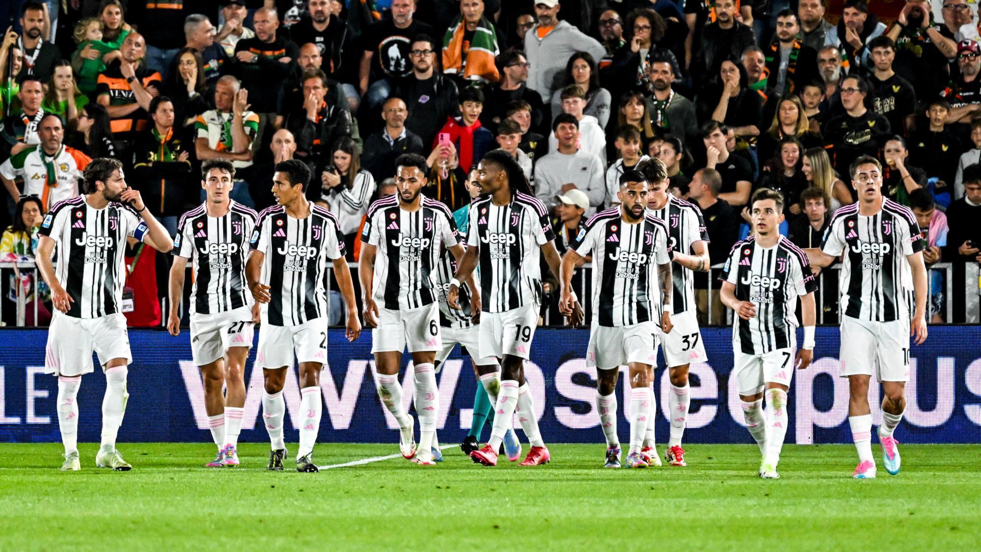Juve rettet sich in die Champions League – Thriller im Keller - Sport ...