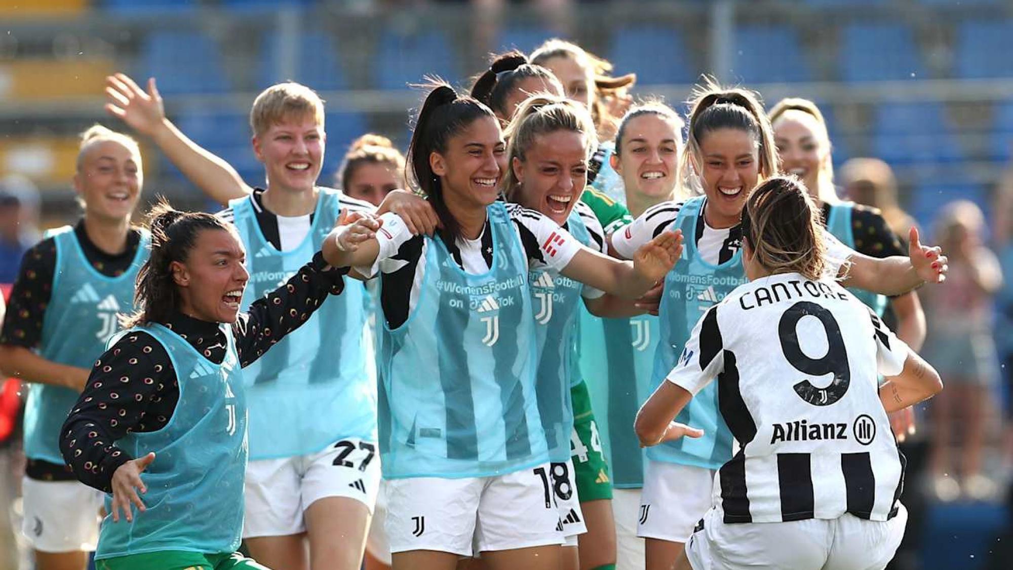 Pokalsieg! Schatzer holt mit Juve das Double - Sport | stol.it