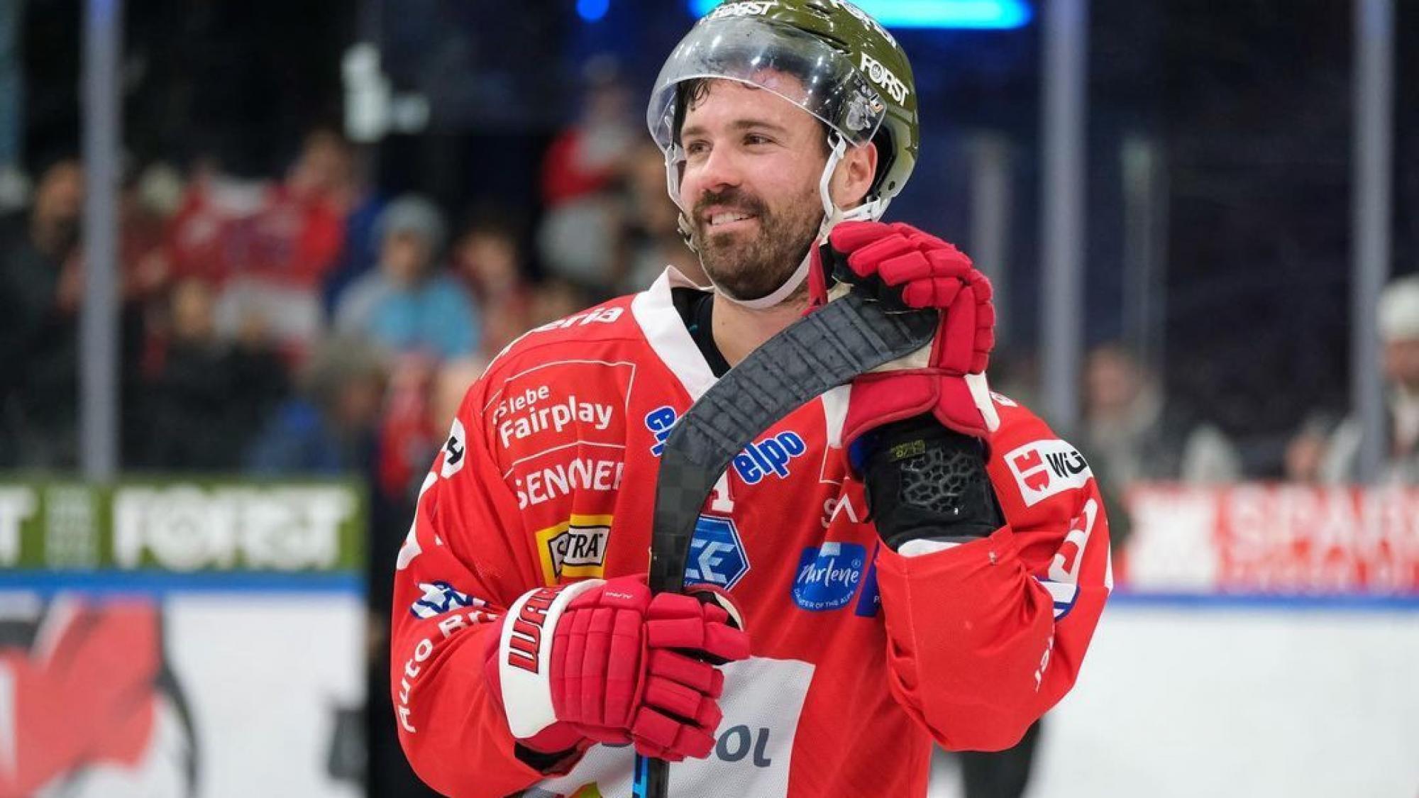 Karriereende! Mike Halmo wird Trainer - Sport | stol.it