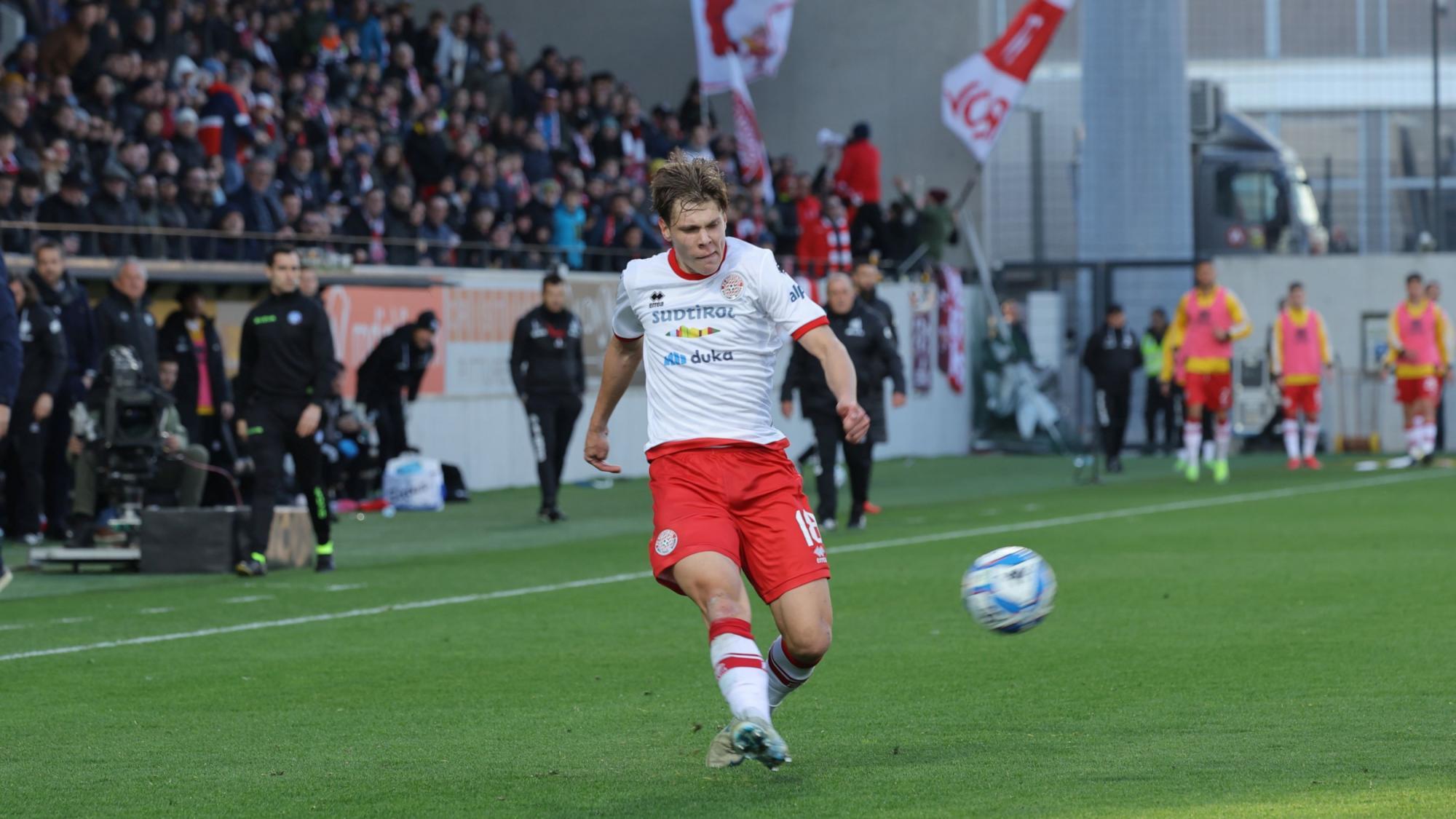 Ein besonderer Sommer für Niklas Pyyhtiä - Sport | stol.it