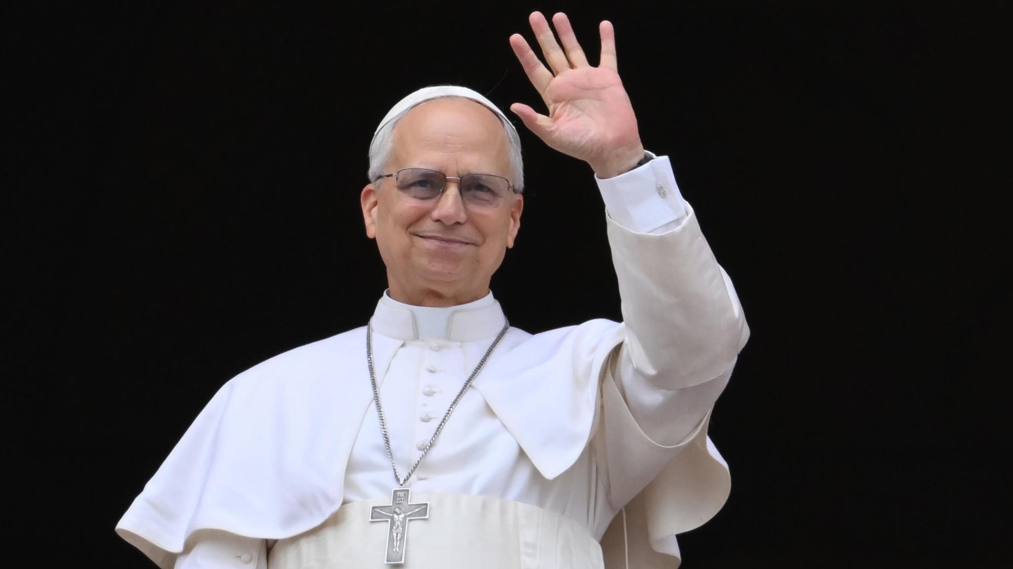 Inauguration am Sonntag: Papst Leo XIV. will sich als ...