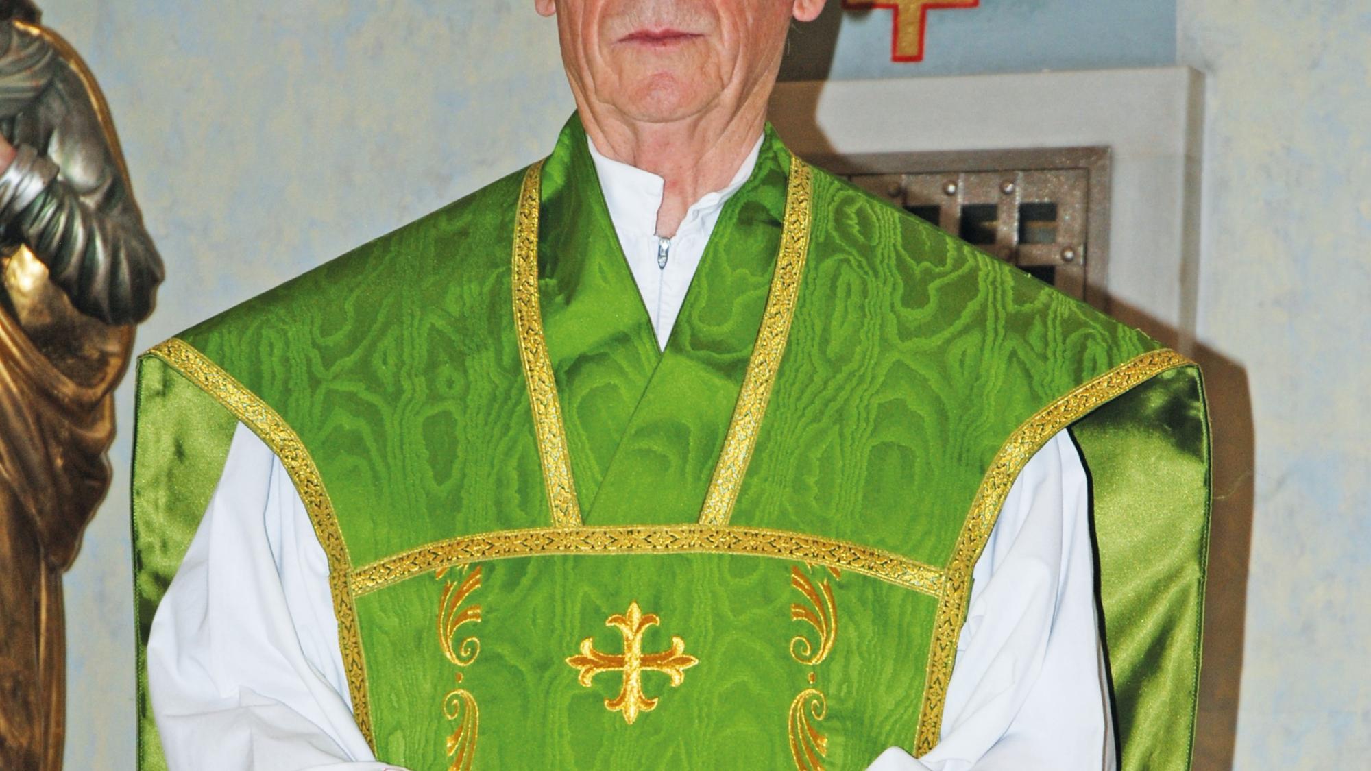 Priester Karl Fritz im Alter von 94 Jahren gestorben - Chronik | stol.it