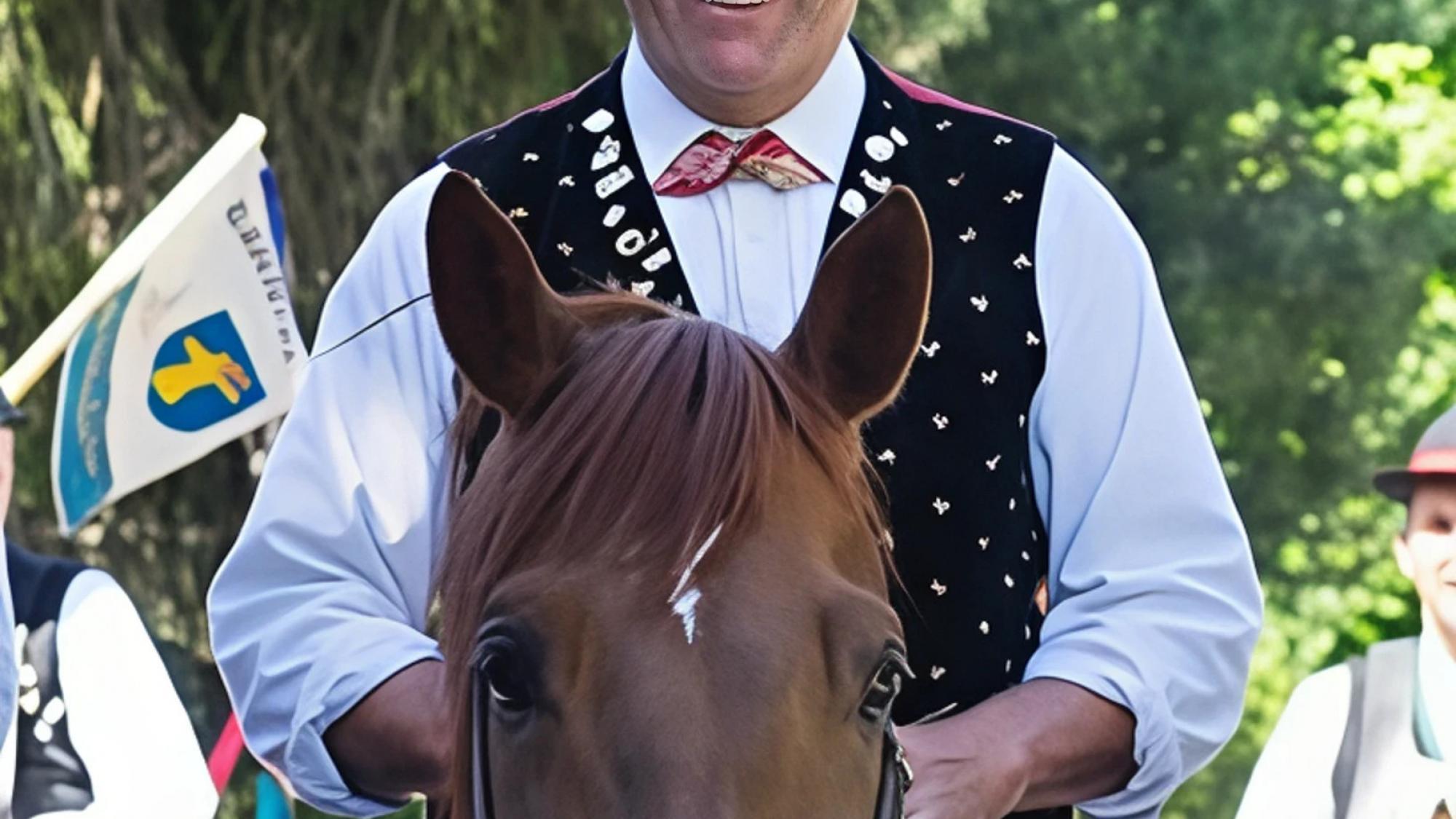 Eine Reiter-Familie über Generationen: Die Gasslitters aus Kastelruth ...