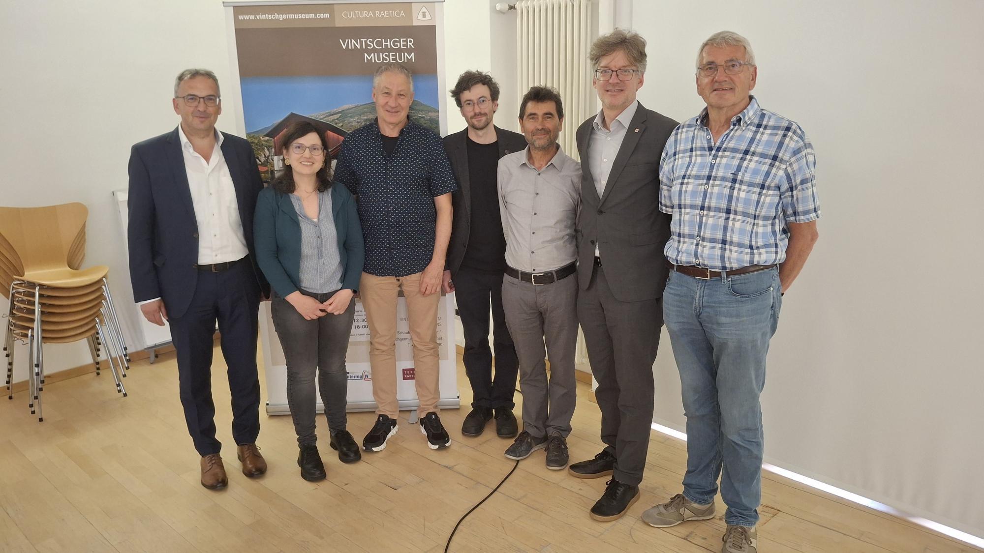 Der Vinschgau in Bildform - Panorama | stol.it