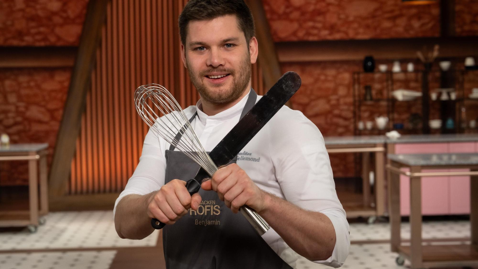 Benjamin aus Feldthurns will den „Goldenen Cupcake“ - Panorama | stol.it