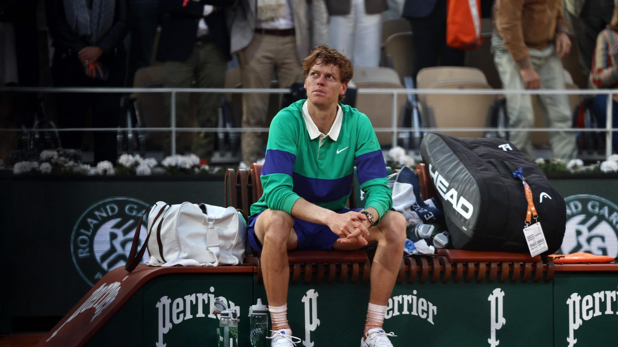 Sinner: „Es ist leichter zu spielen, als zu reden“ - Sport | stol.it