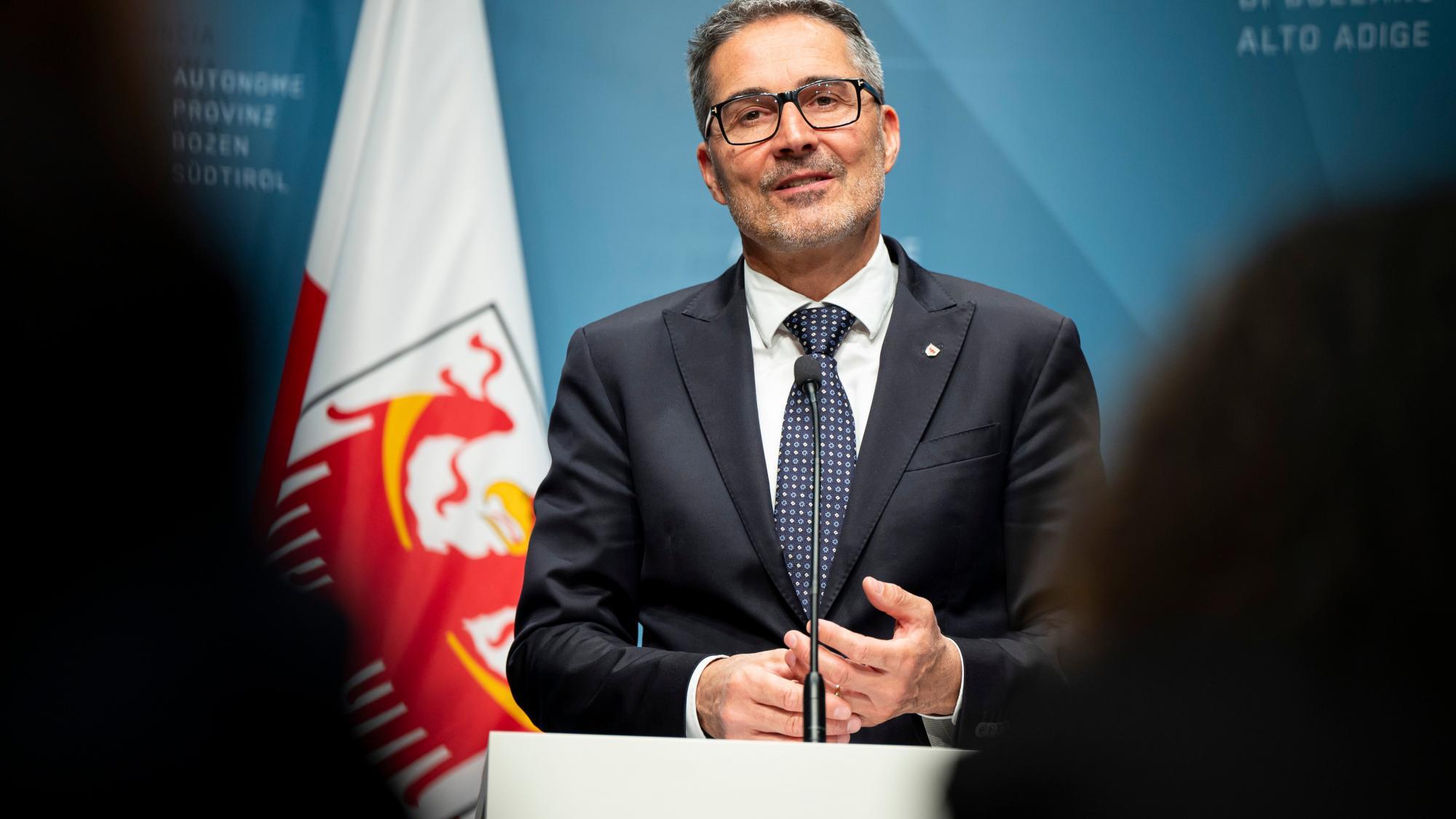 Der Proporz unter Druck? Kompatscher widerspricht - Politik | stol.it