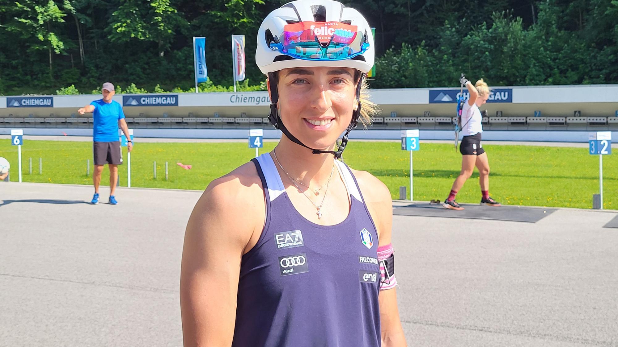 Lisa Vittozzi exklusiv: „Kann auch gefährlich sein“ - Sport | stol.it