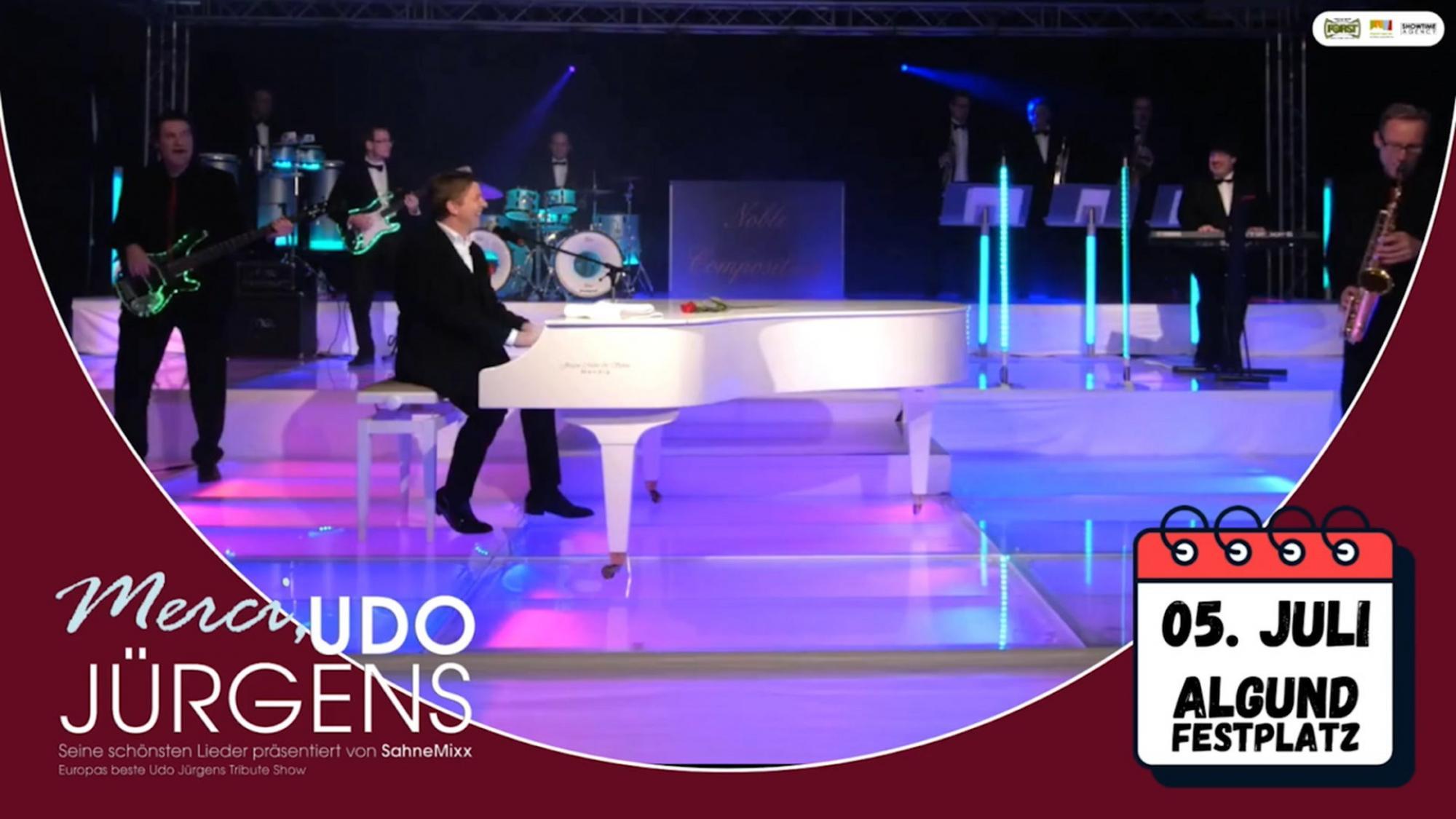 Merci, Udo Jürgens - Videos | stol.it