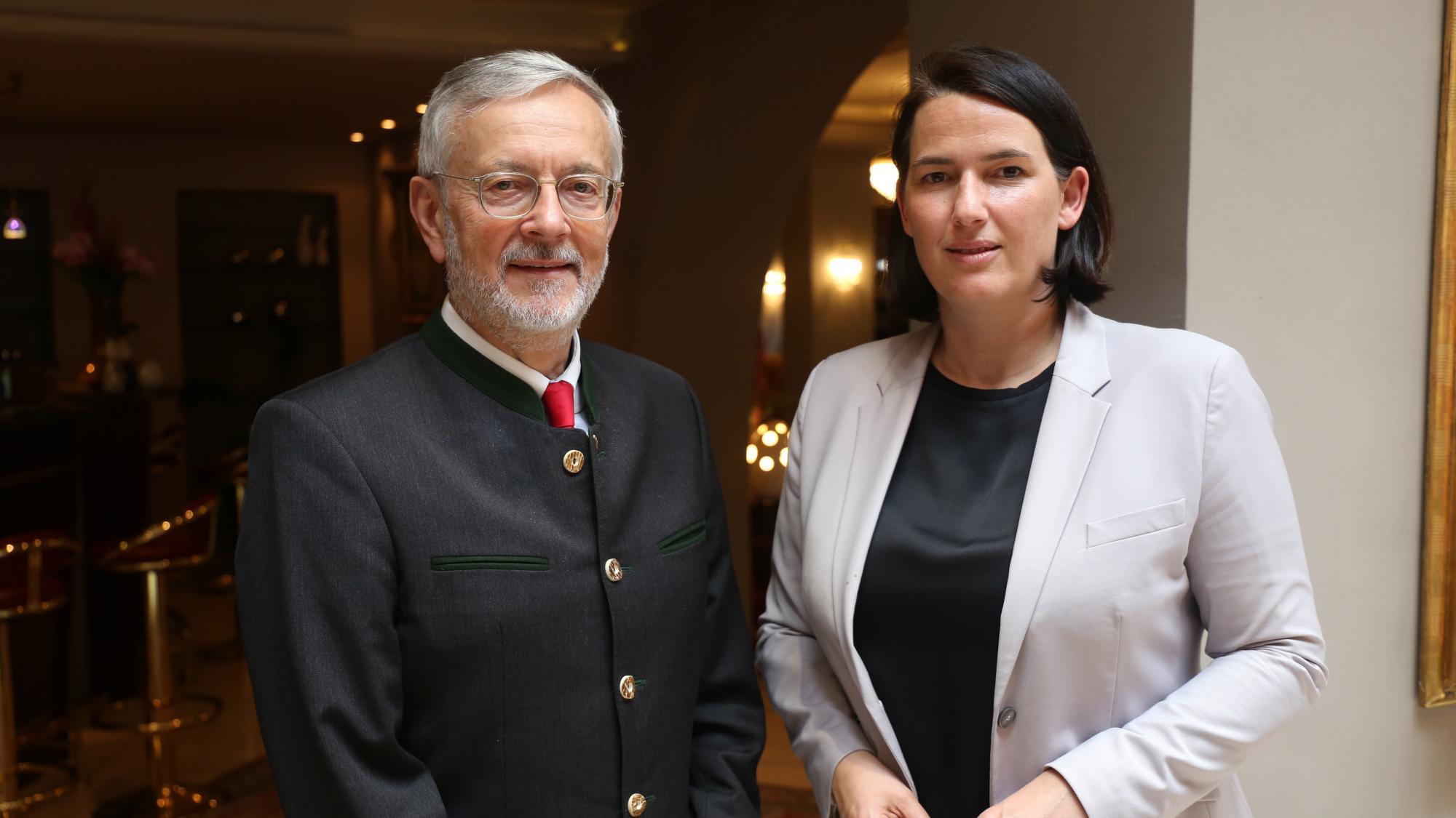 Tiroler und Südtiroler Wirtschaft pochen auf Ausbau der ...