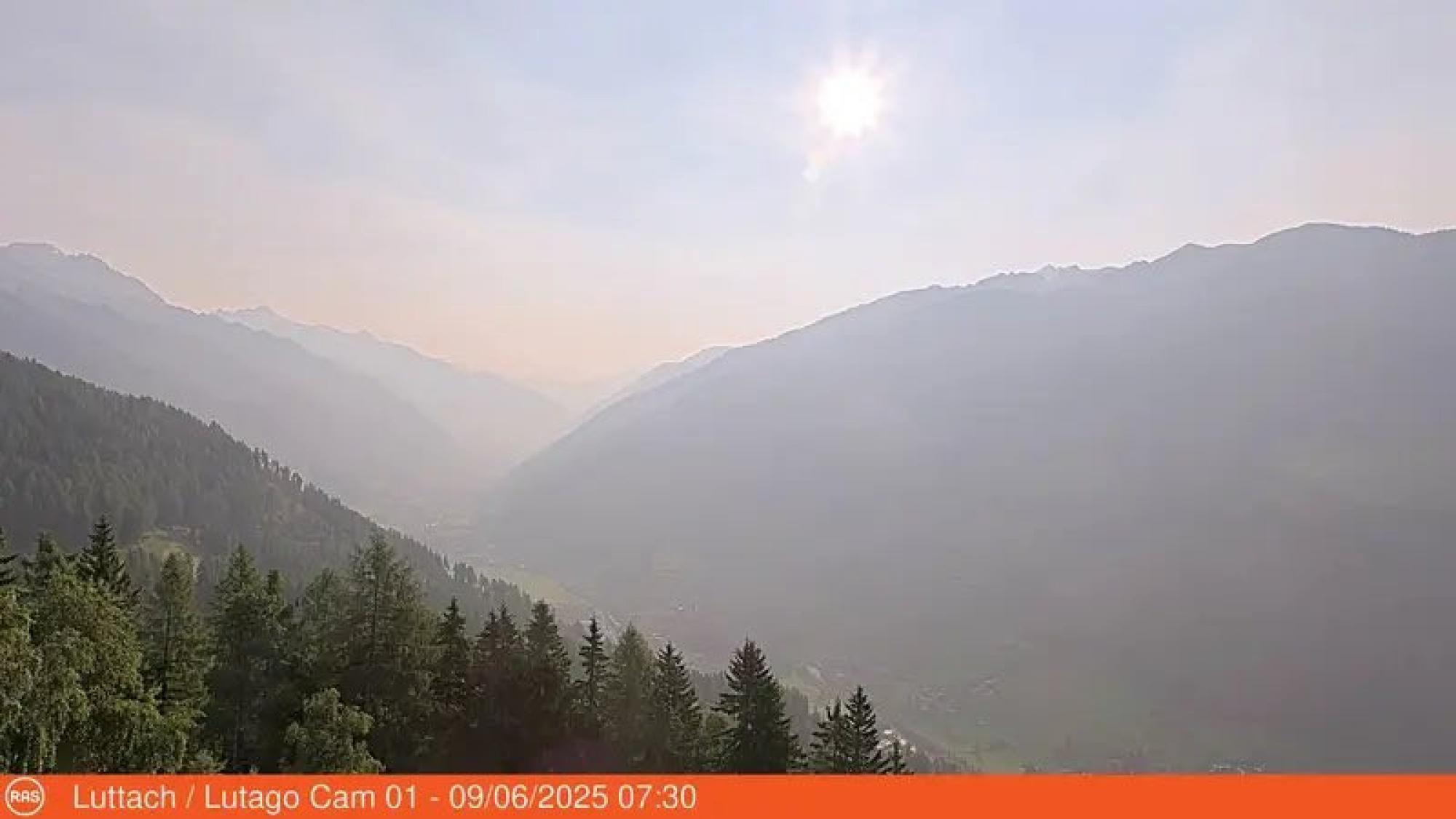 Sommer im Anmarsch: Heiße Tage, milchiger Himmel – Hoffnung auf lange ...