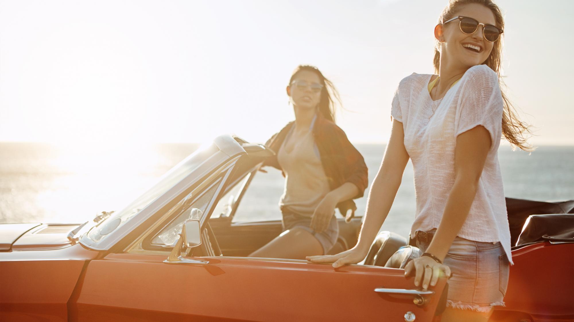 So wird das Cabrio in fünf Schritten fit für den Sommer - Panorama ...